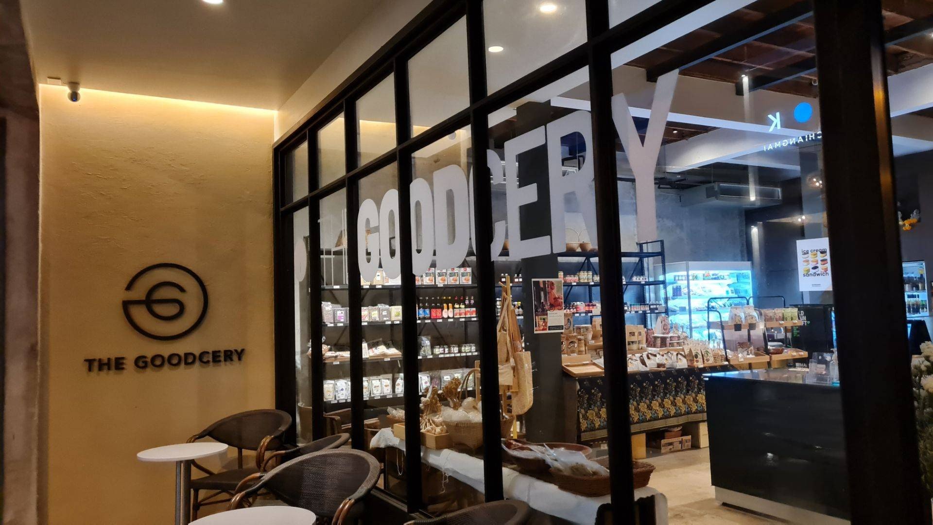 รีวิว THE GOODCERY ราชวงศ์ เชียงใหม่ - คาเฟ่-อาหาร-ร้านขายของ