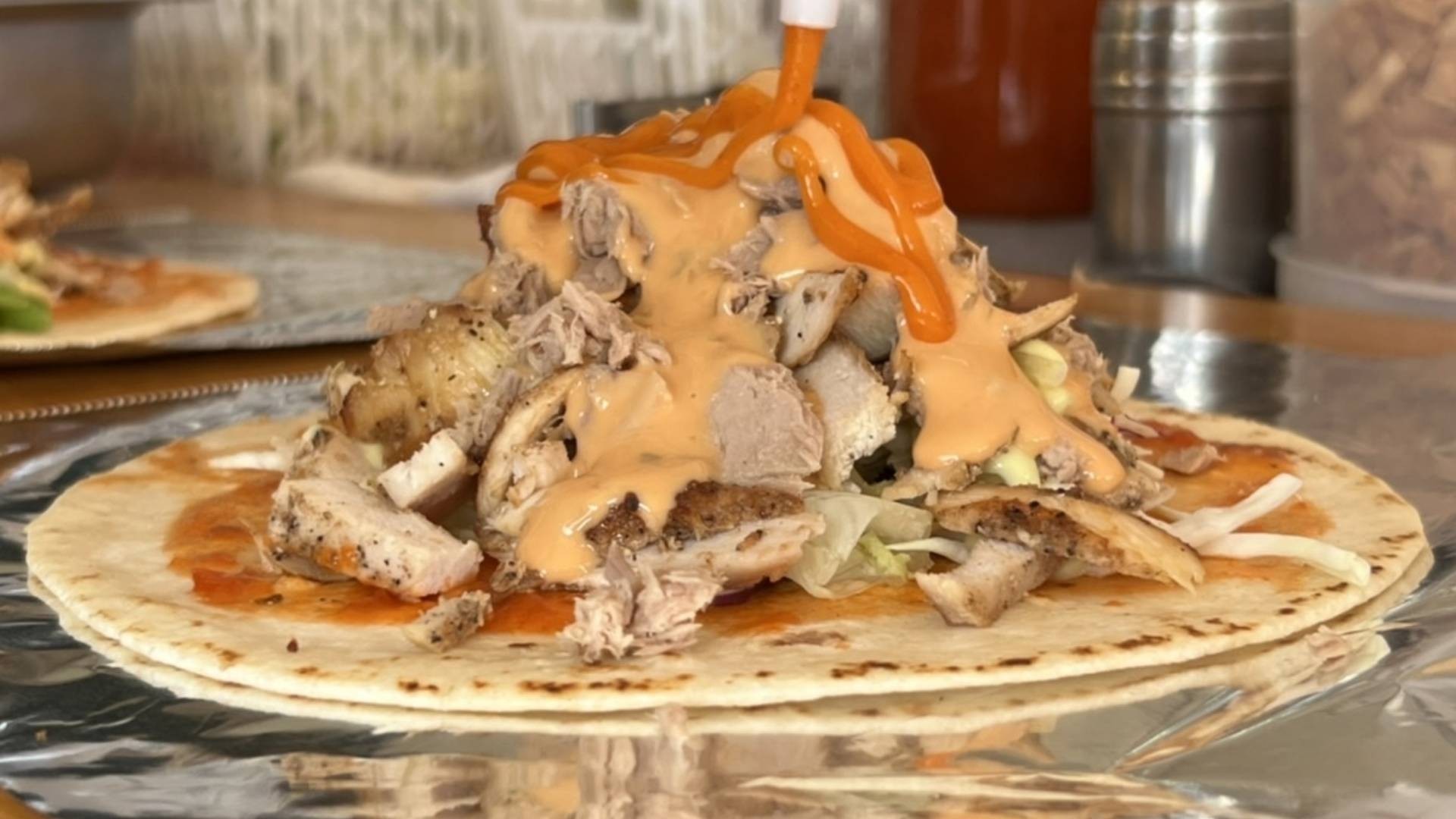 CRAZY KEBAB ตลาดจัมโบ้ - สั่งอาหารเดลิเวอรี | Wongnai x LINE MAN