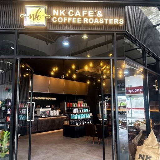 [รีวิว] ร้าน NK CAFE’ ไทวัสดุ สมุทรปราการ | เมนูแนะนำ รูปภาพ ราคา