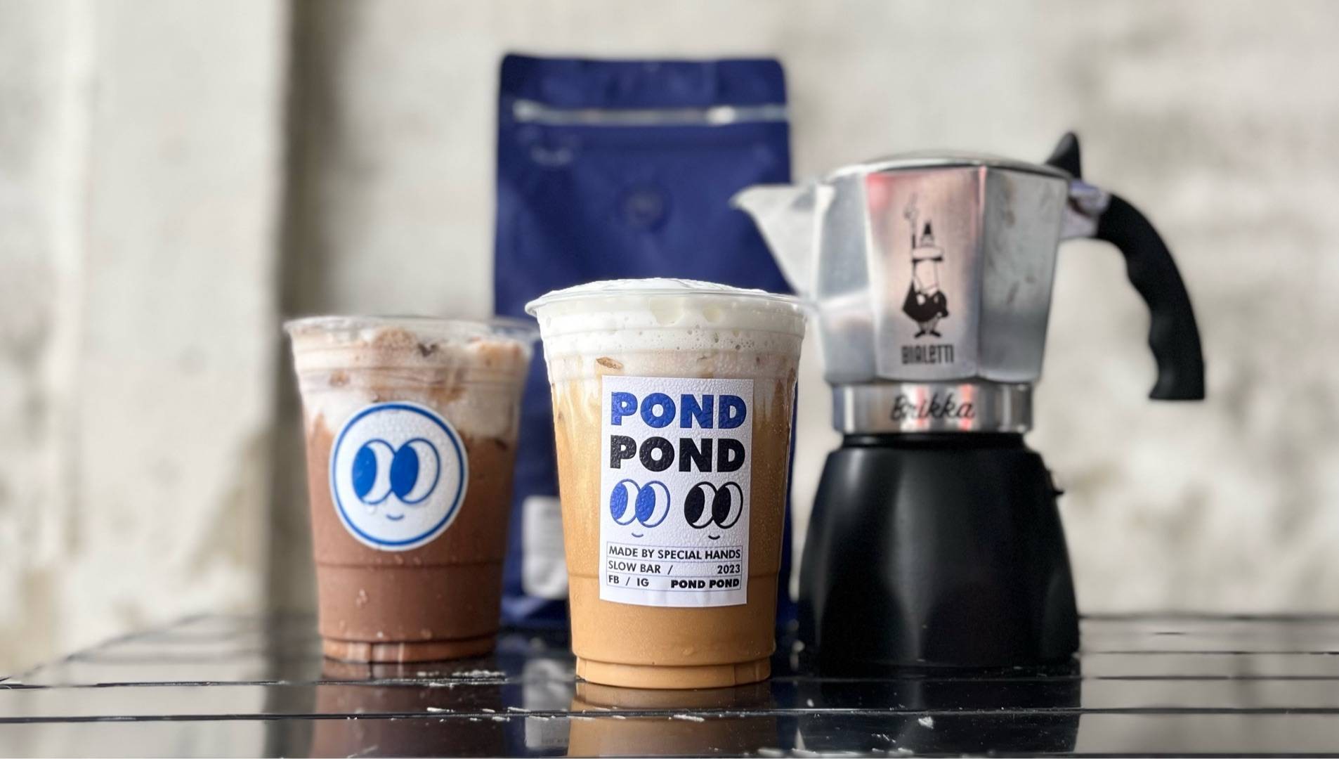 POND POND CAFE - สั่งอาหารเดลิเวอรี | Wongnai x LINE MAN