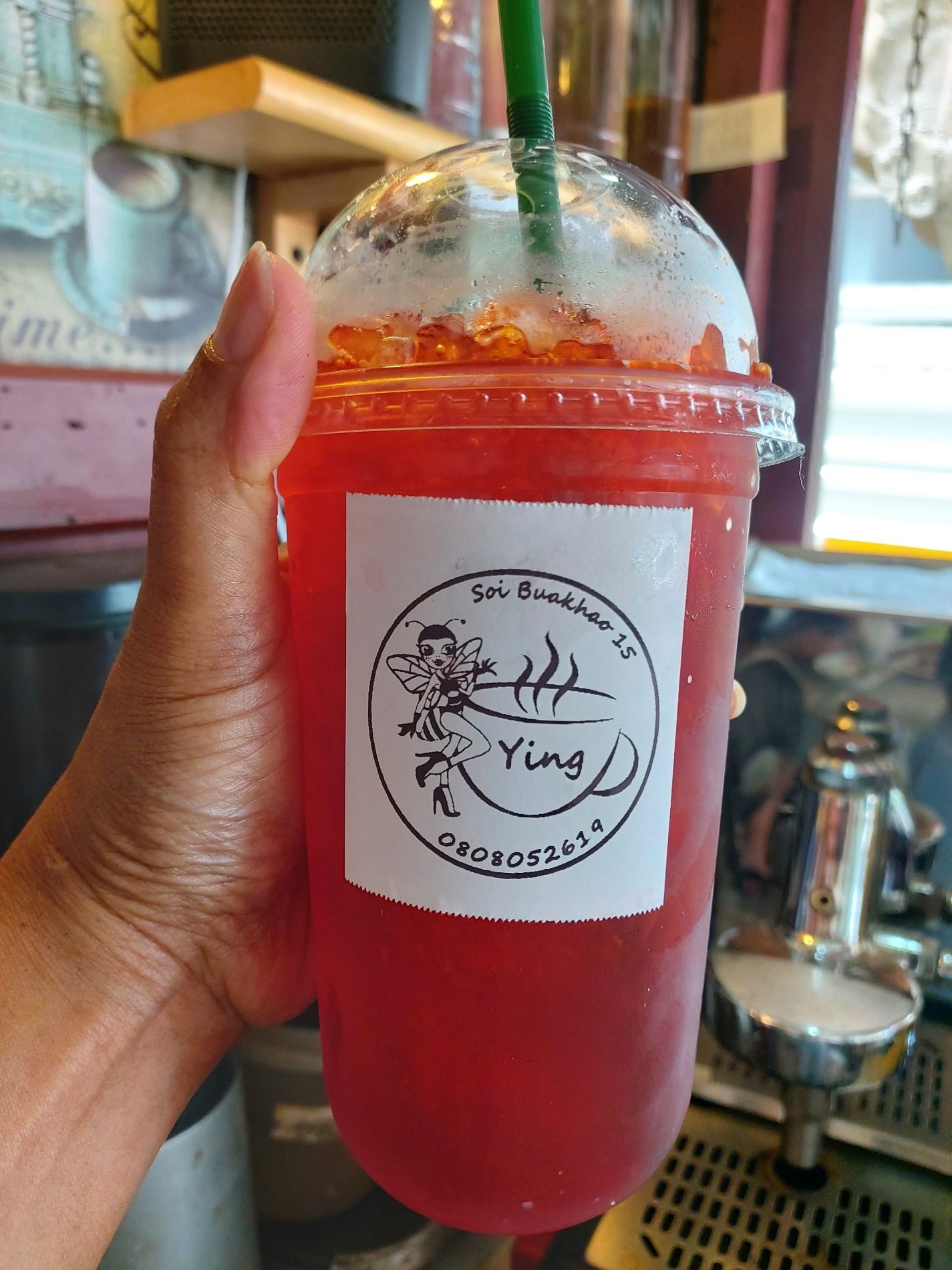 Ying coffee soi 15 - สั่งอาหารเดลิเวอรี | Wongnai x LINE MAN