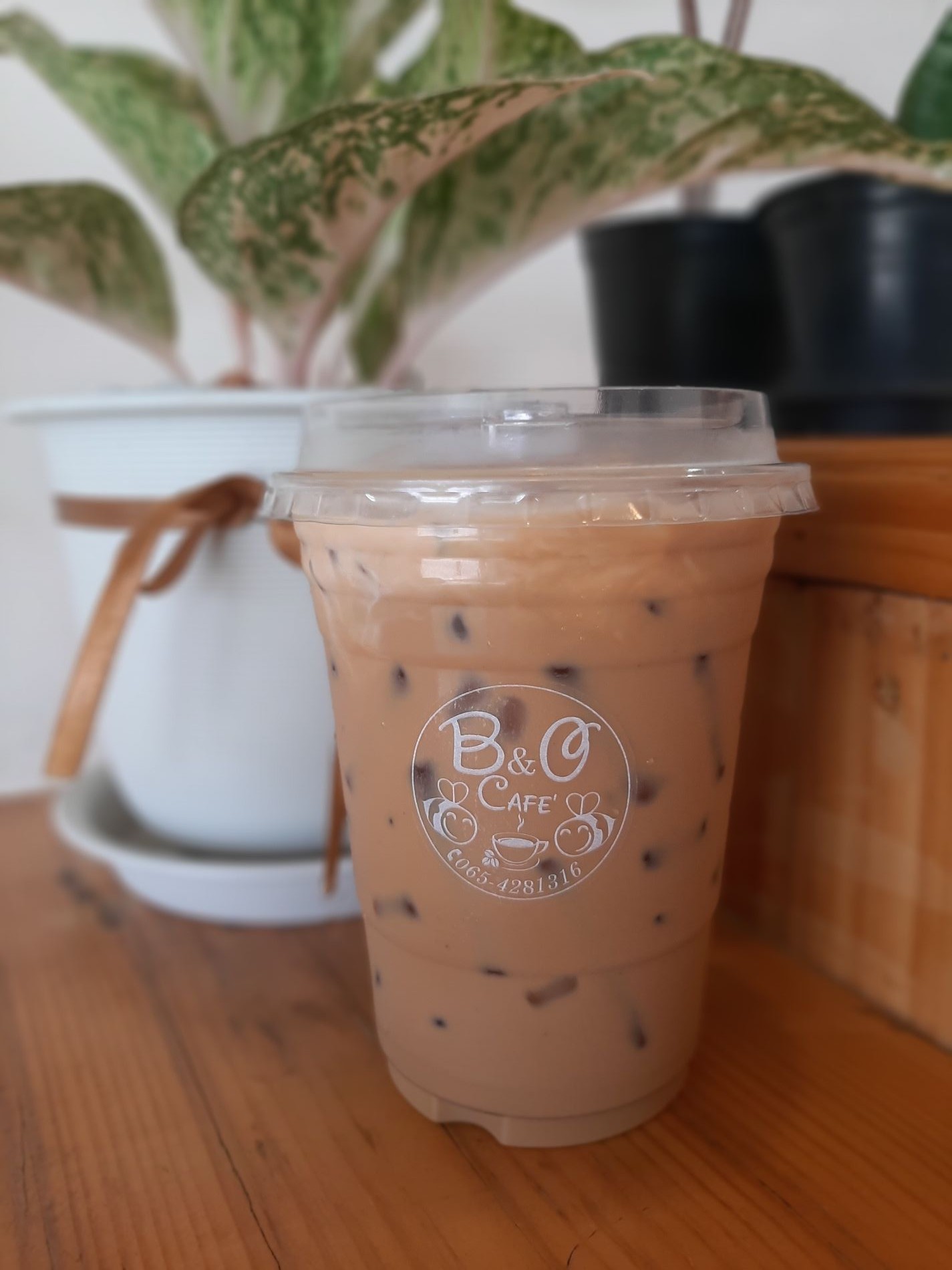 ร้าน B&O CAFE | รีวิวร้านอาหาร