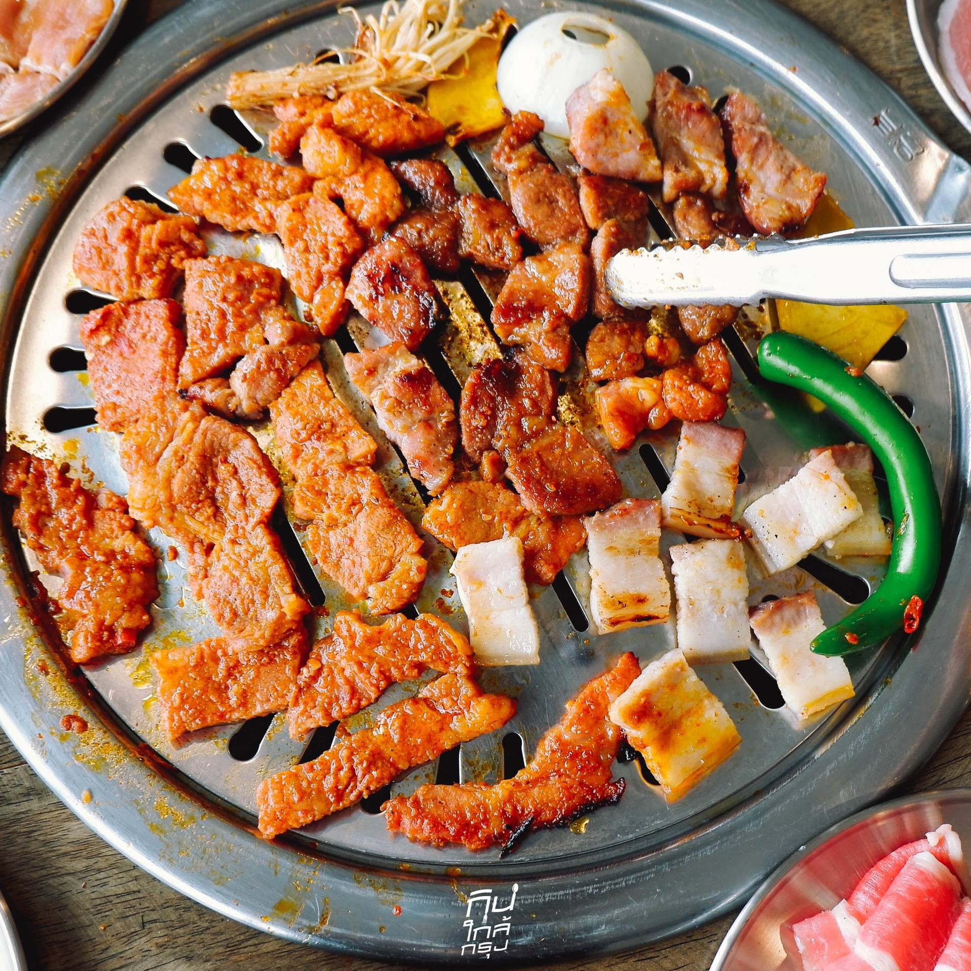 BUL GO GI บุล โก กิ 불고기 Premium Korean BULGOGI&Buffet