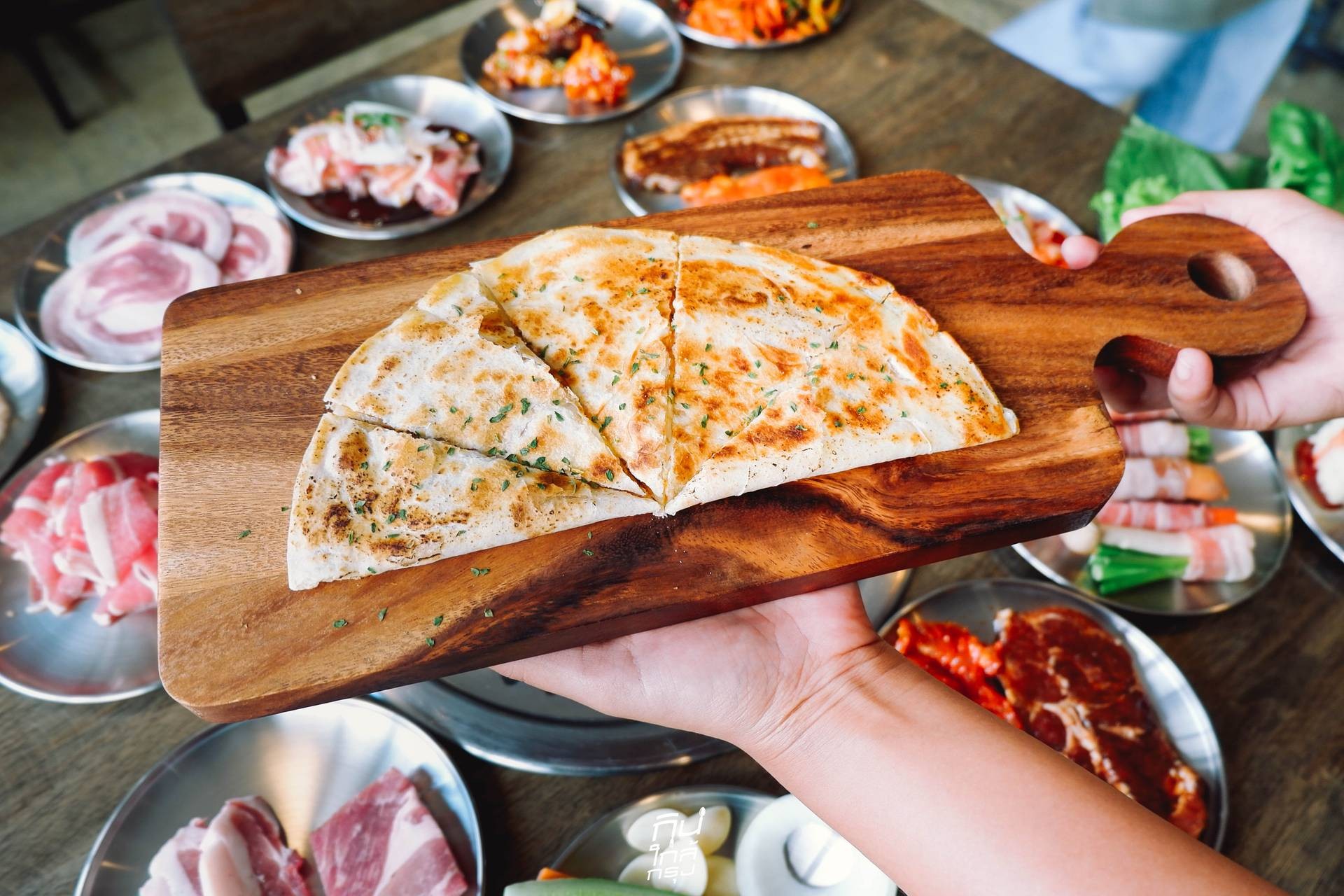 BUL GO GI บุล โก กิ 불고기 Premium Korean BULGOGI&Buffet