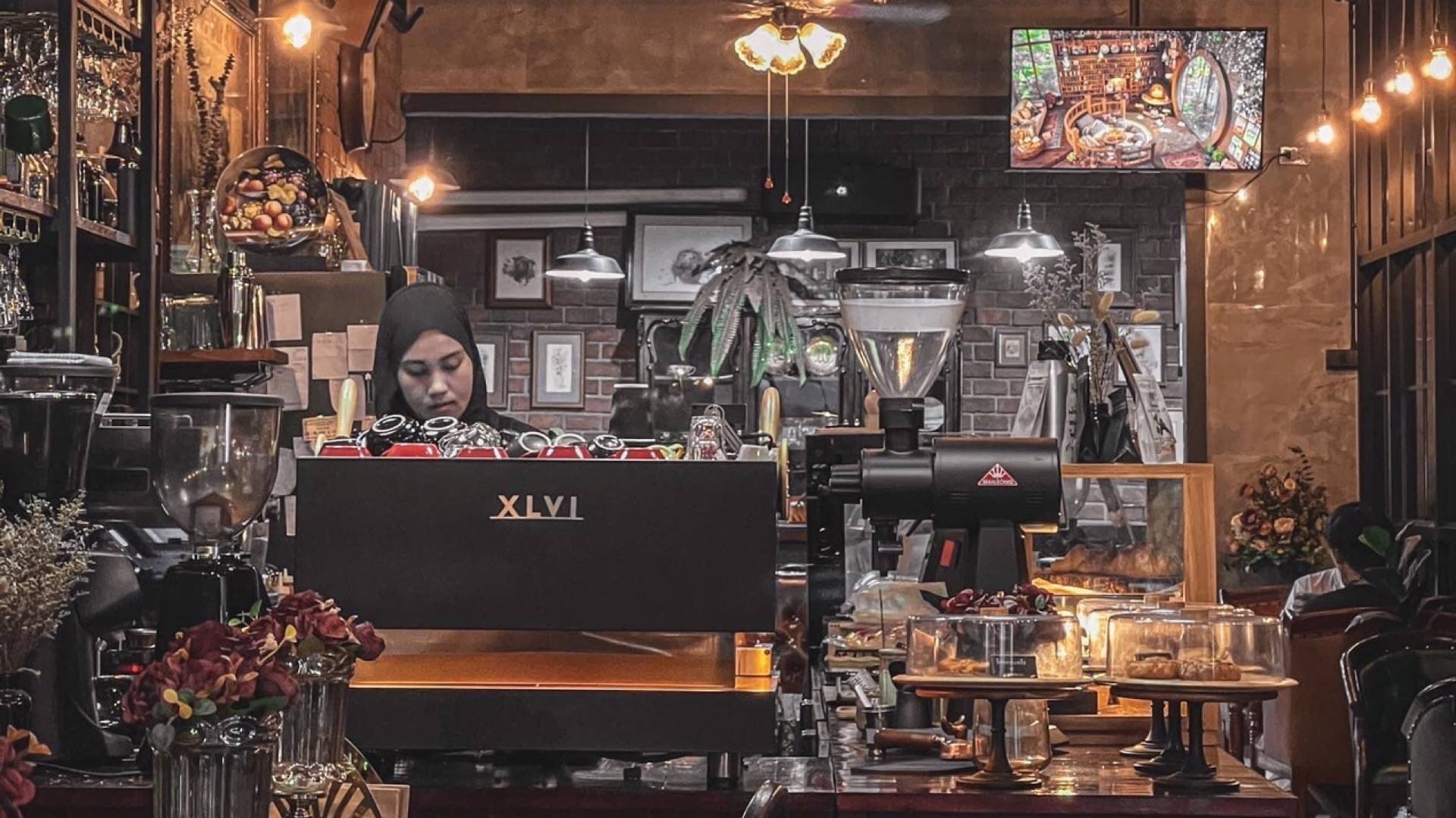 The Black Mirror Coffee | สั่งอาหารออนไลน์ล่วงหน้า รับที่ร้านผ่านแอป ...