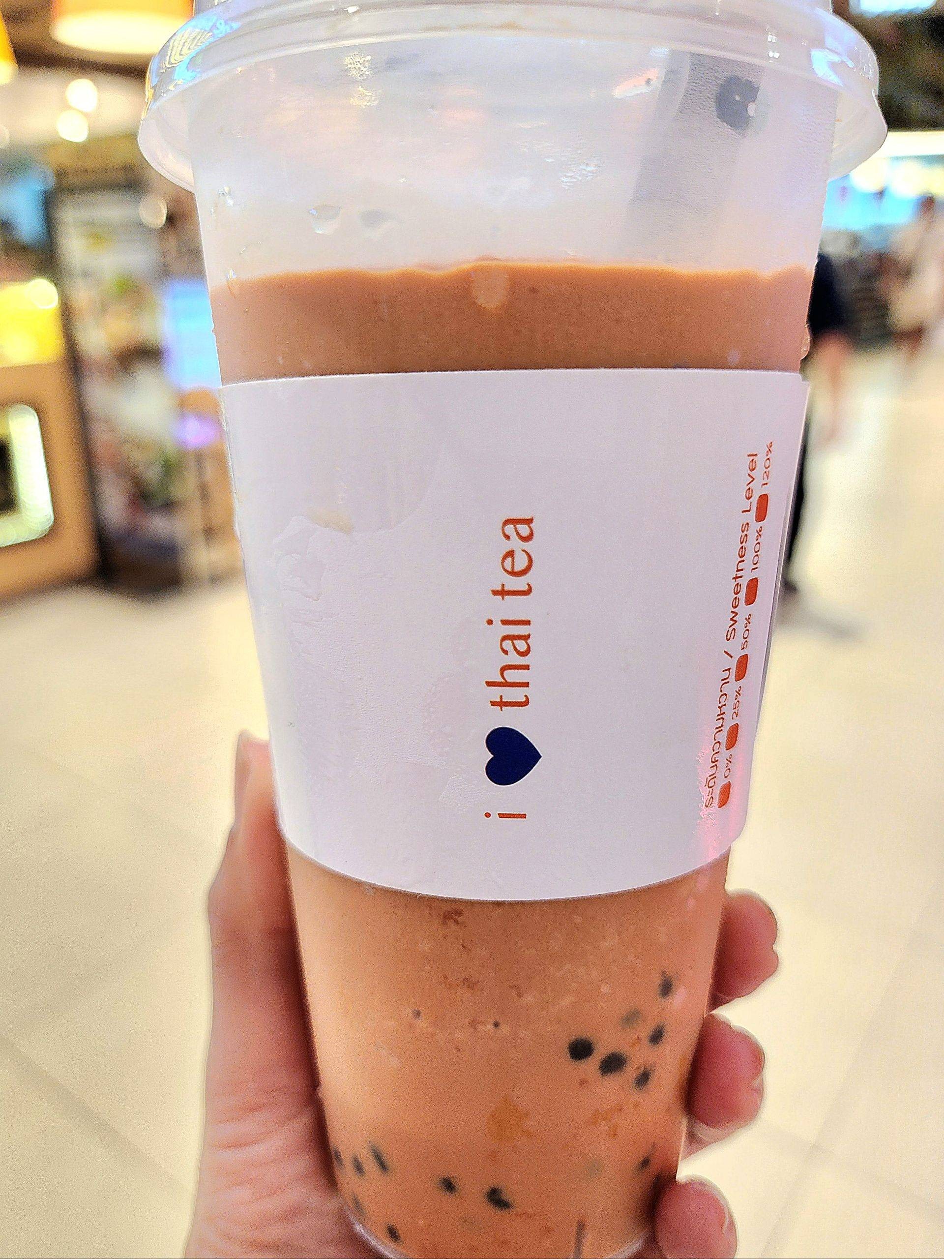 รูป ฉันจะกินชาเย็นทุกวัน x Better Beam café Chula Soi 12