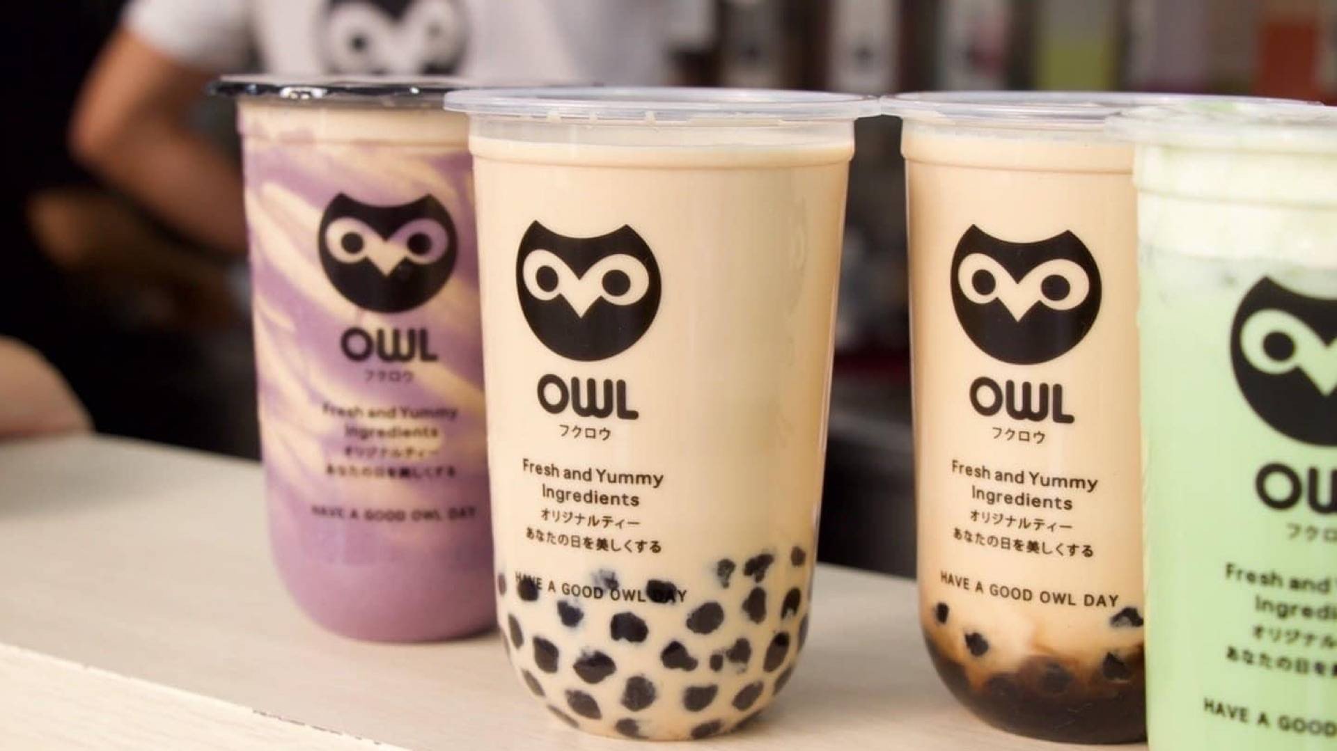 OWL CHA เซียร์ รังสิต - สั่งอาหารเดลิเวอรี | Wongnai x LINE MAN