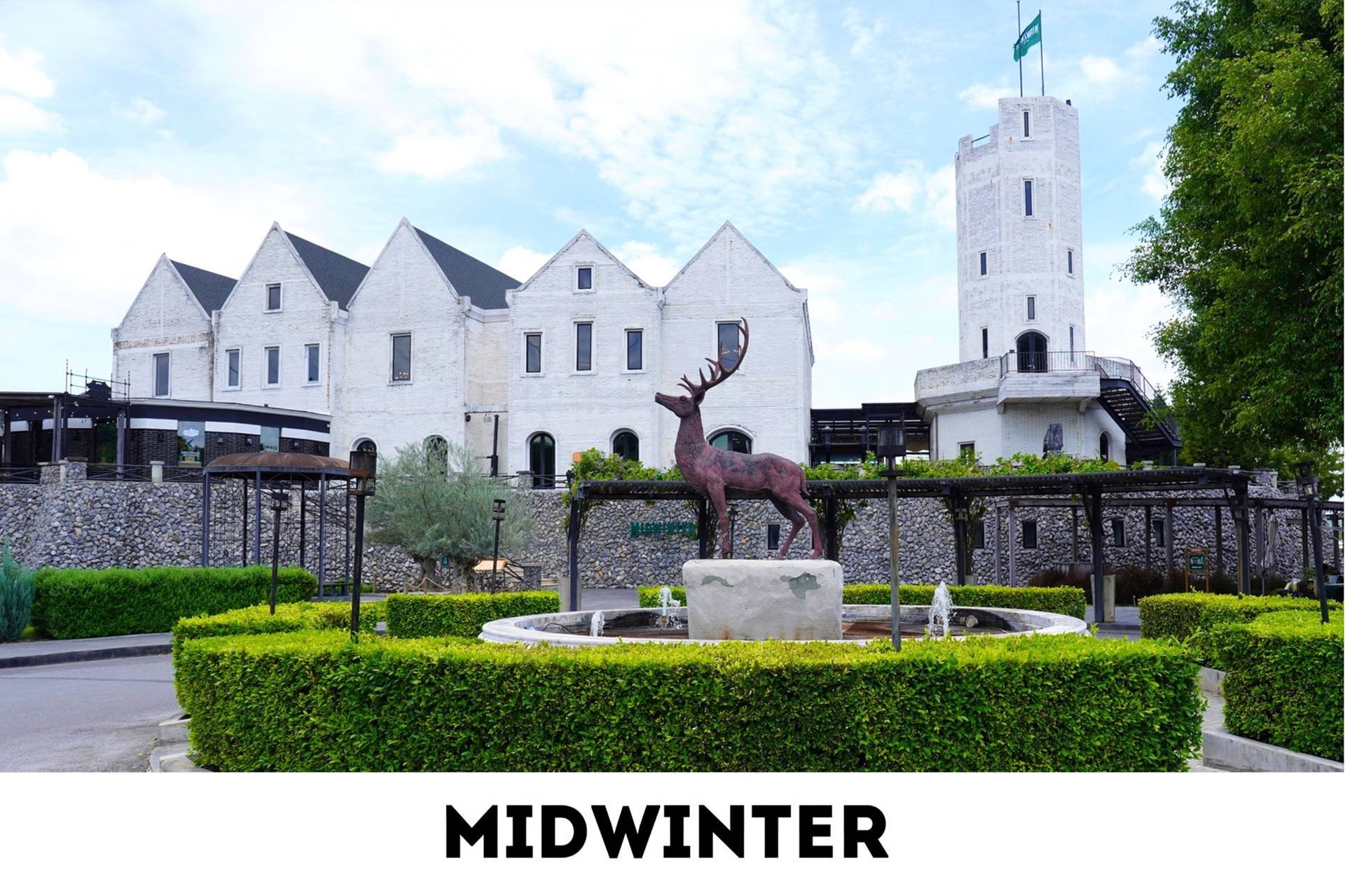 รีวิว Midwinter Green - 👍 ร้านอาหารนานาชาติวิวดีที่เขาใหญ่