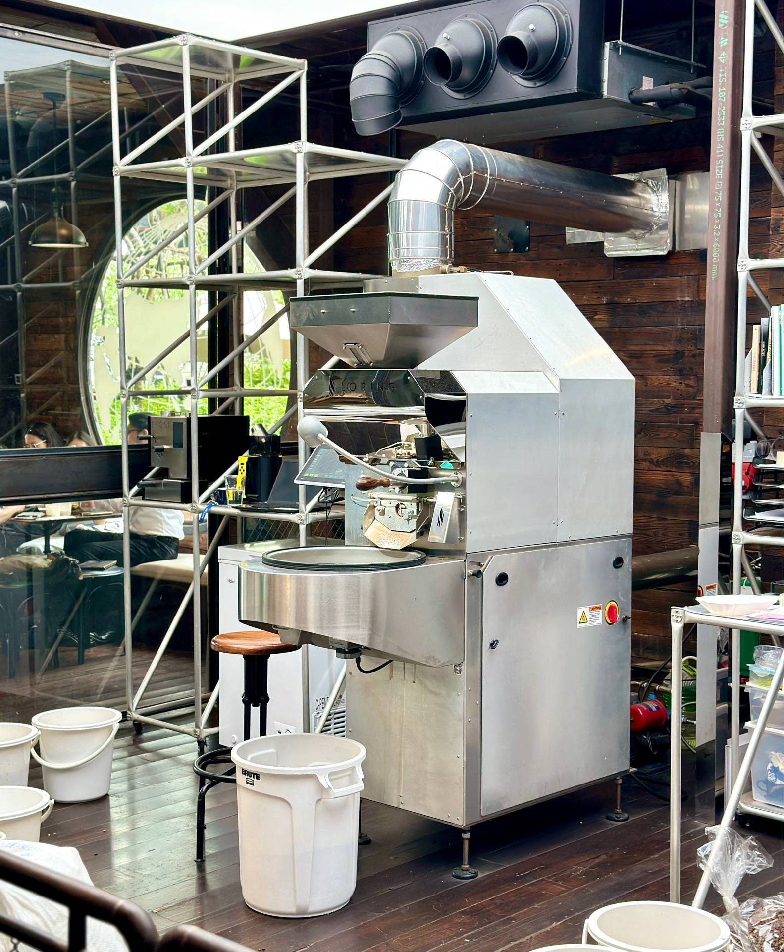 รูป Rolling Roasters พรานนก-พุทธมณฑล