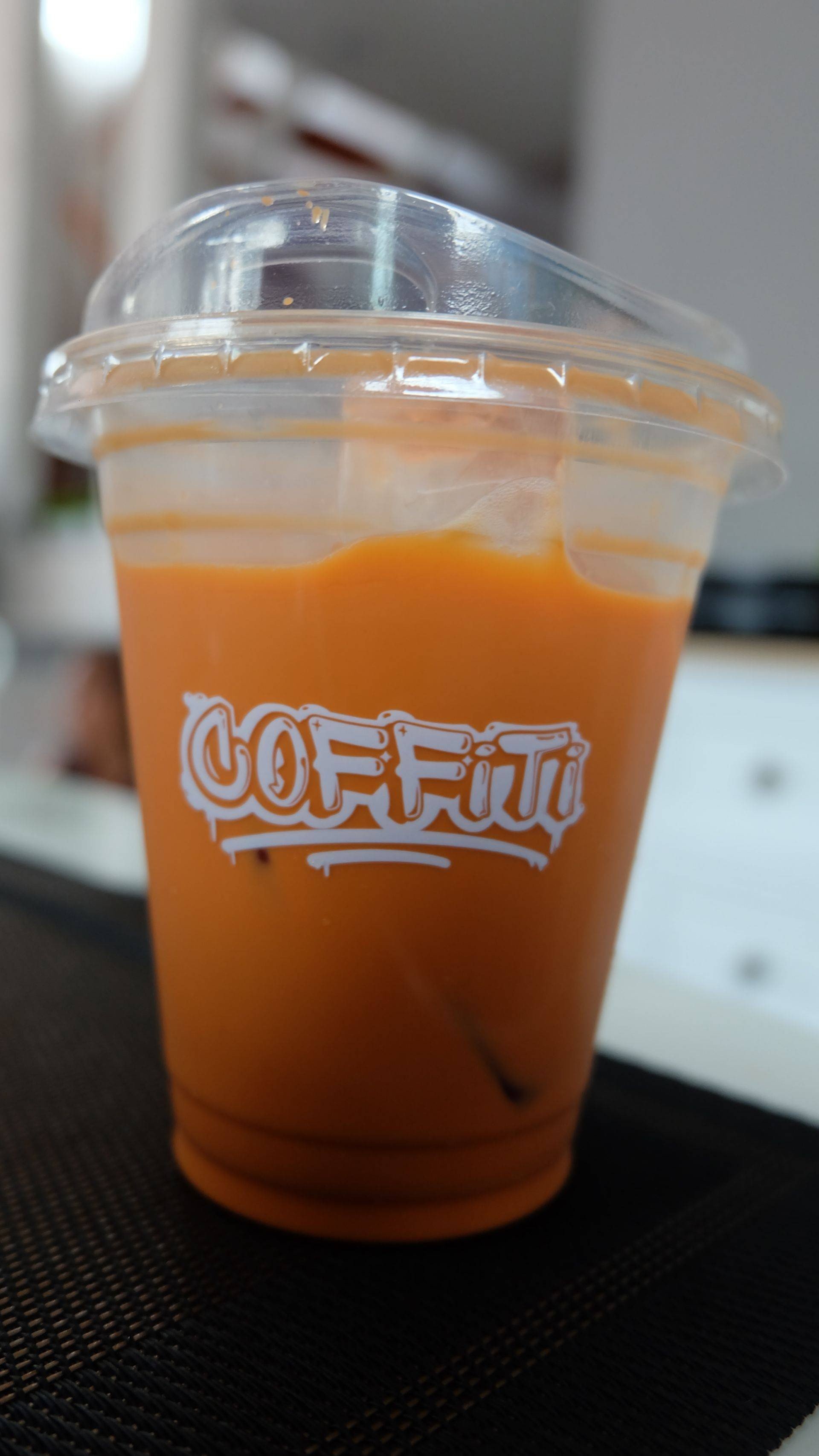 รีวิว COFFiTi COFFiTi - เครื่องดื่มดี เข้มข้นมากๆ