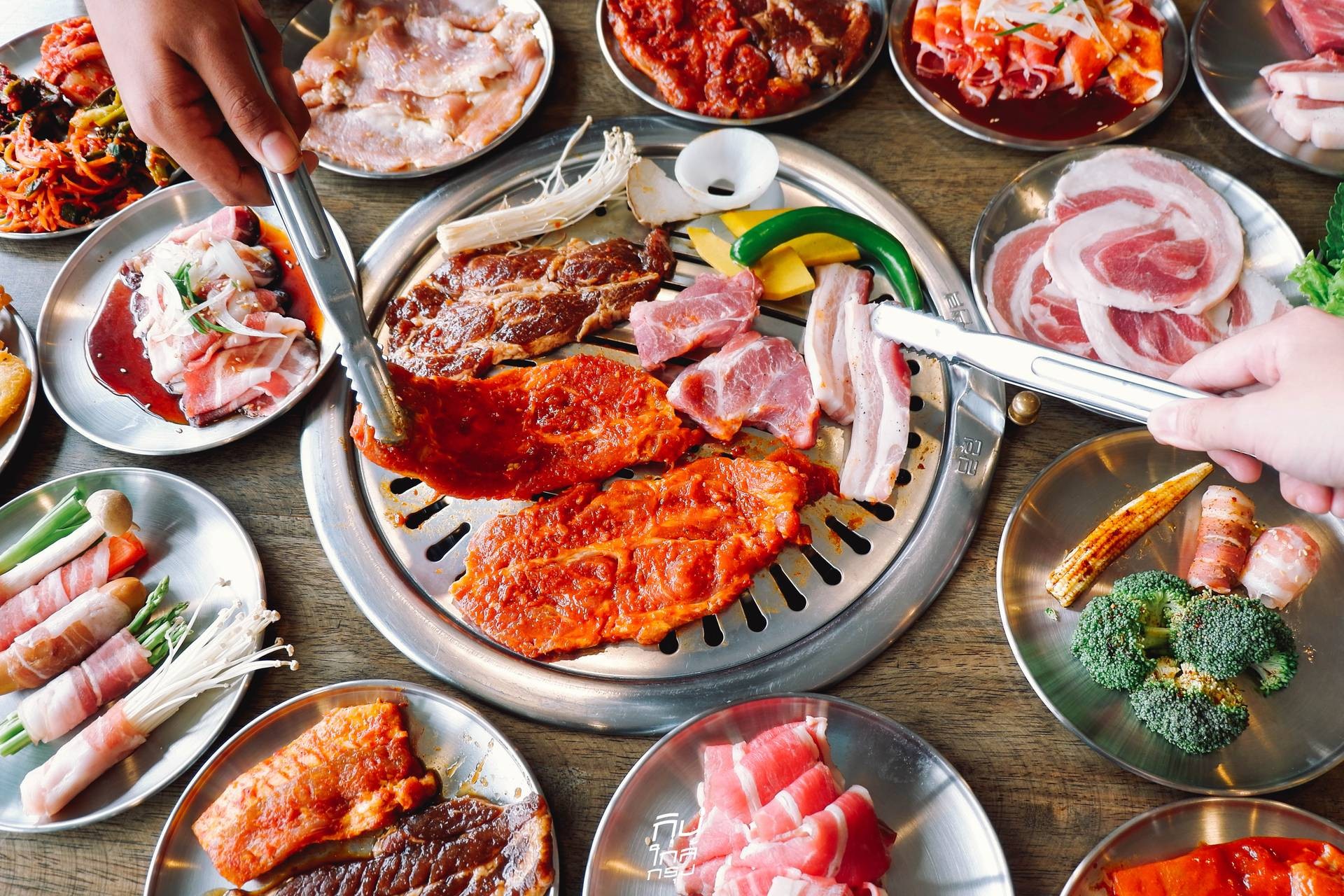 BUL GO GI บุล โก กิ 불고기 Premium Korean BULGOGI&Buffet