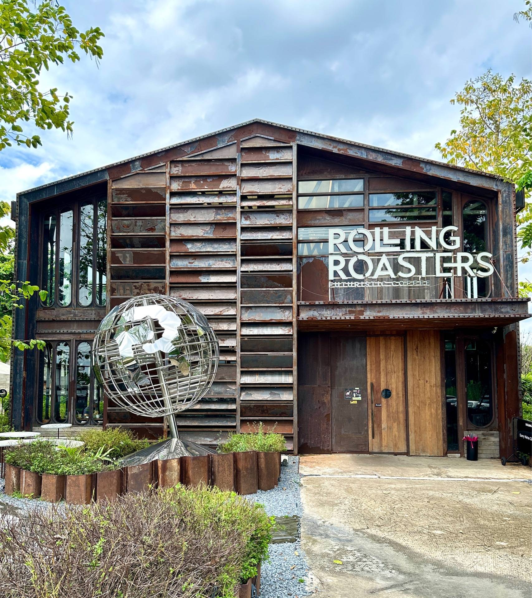 รูป Rolling Roasters พรานนก-พุทธมณฑล