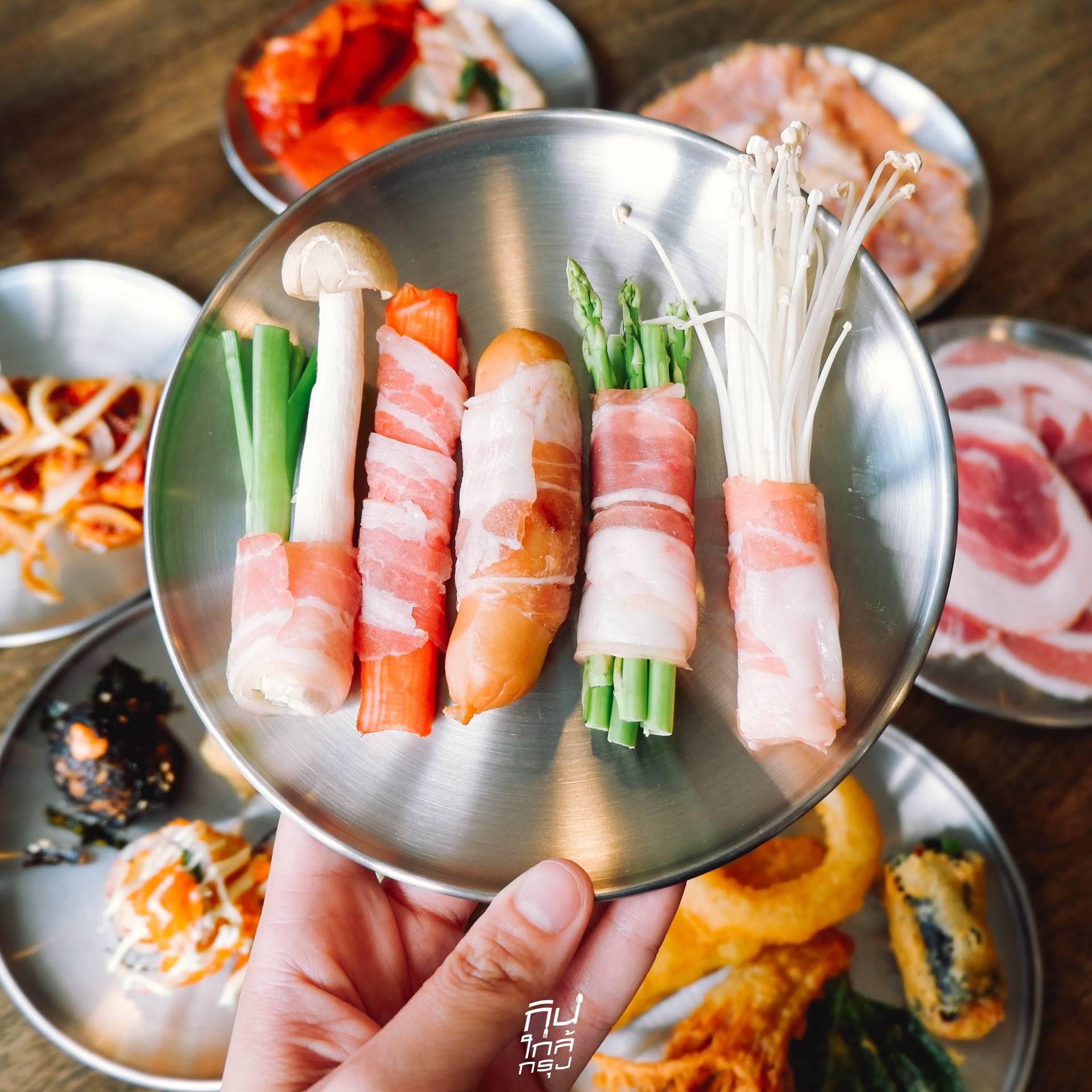 BUL GO GI บุล โก กิ 불고기 Premium Korean BULGOGI&Buffet