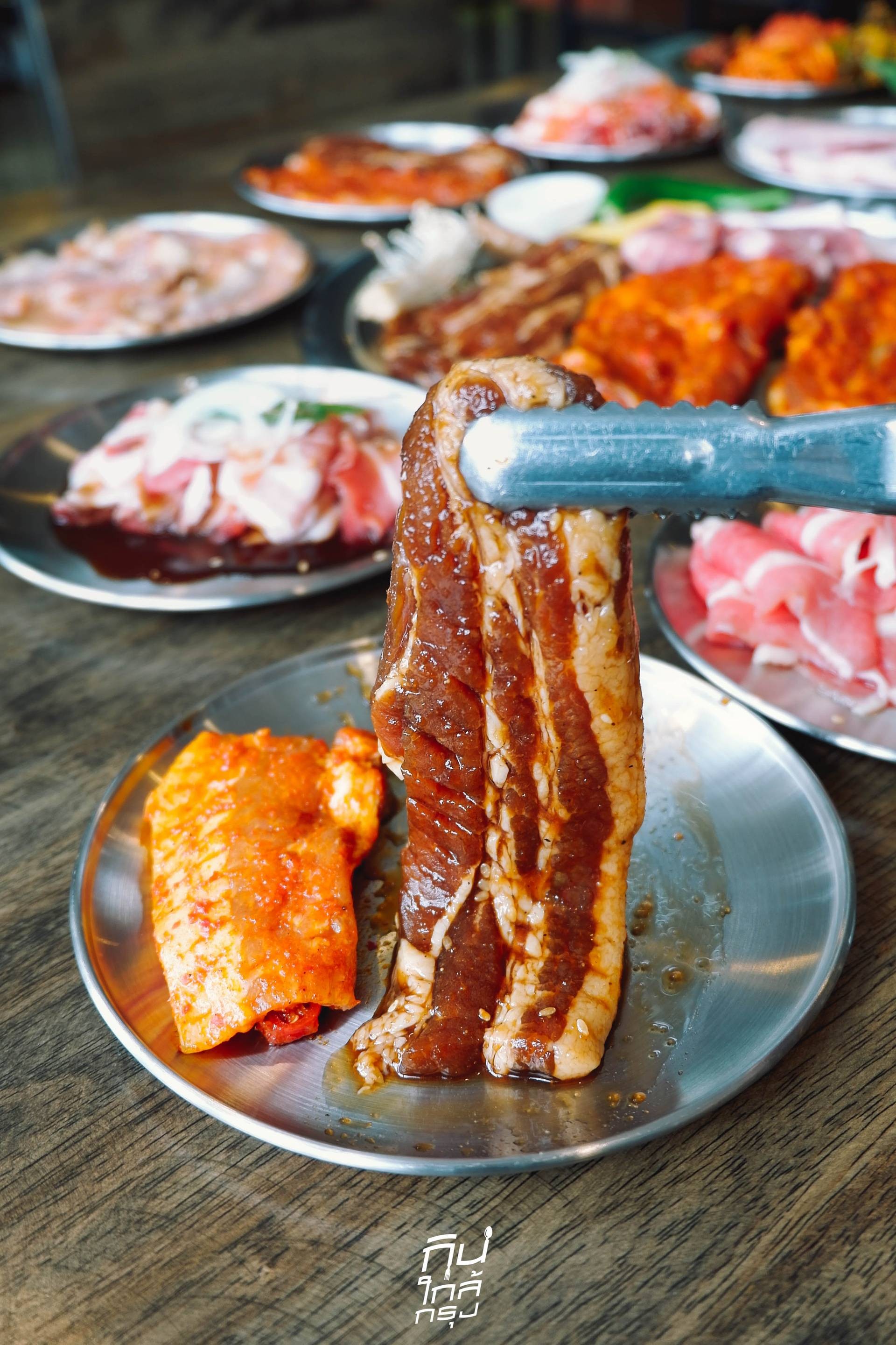 BUL GO GI บุล โก กิ 불고기 Premium Korean BULGOGI&Buffet