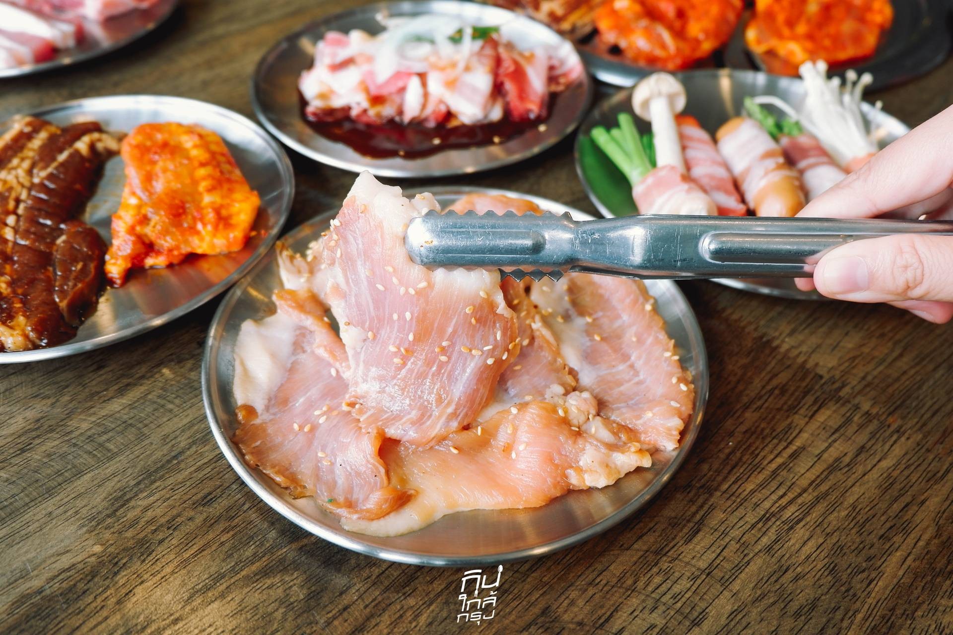 BUL GO GI บุล โก กิ 불고기 Premium Korean BULGOGI&Buffet