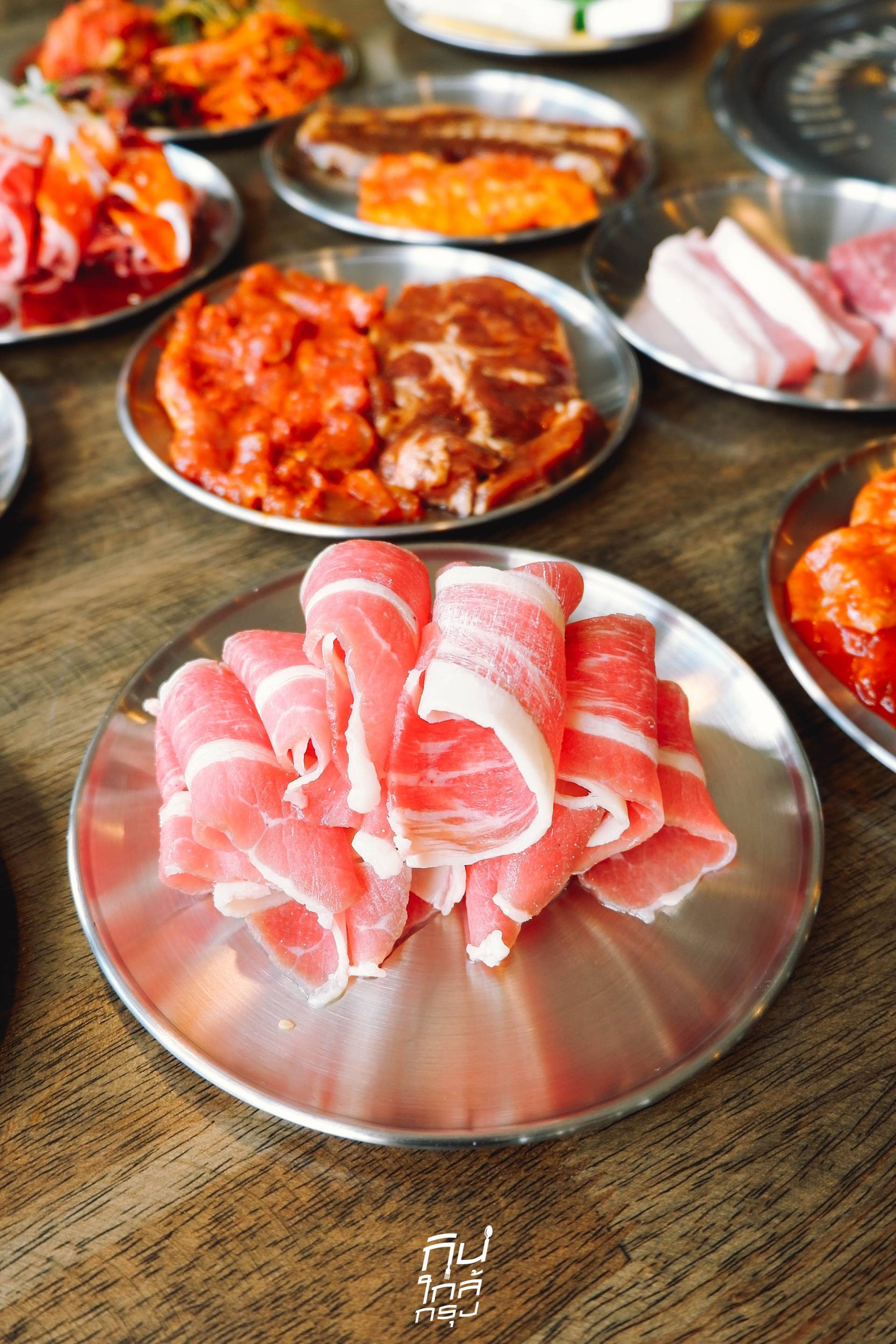 BUL GO GI บุล โก กิ 불고기 Premium Korean BULGOGI&Buffet
