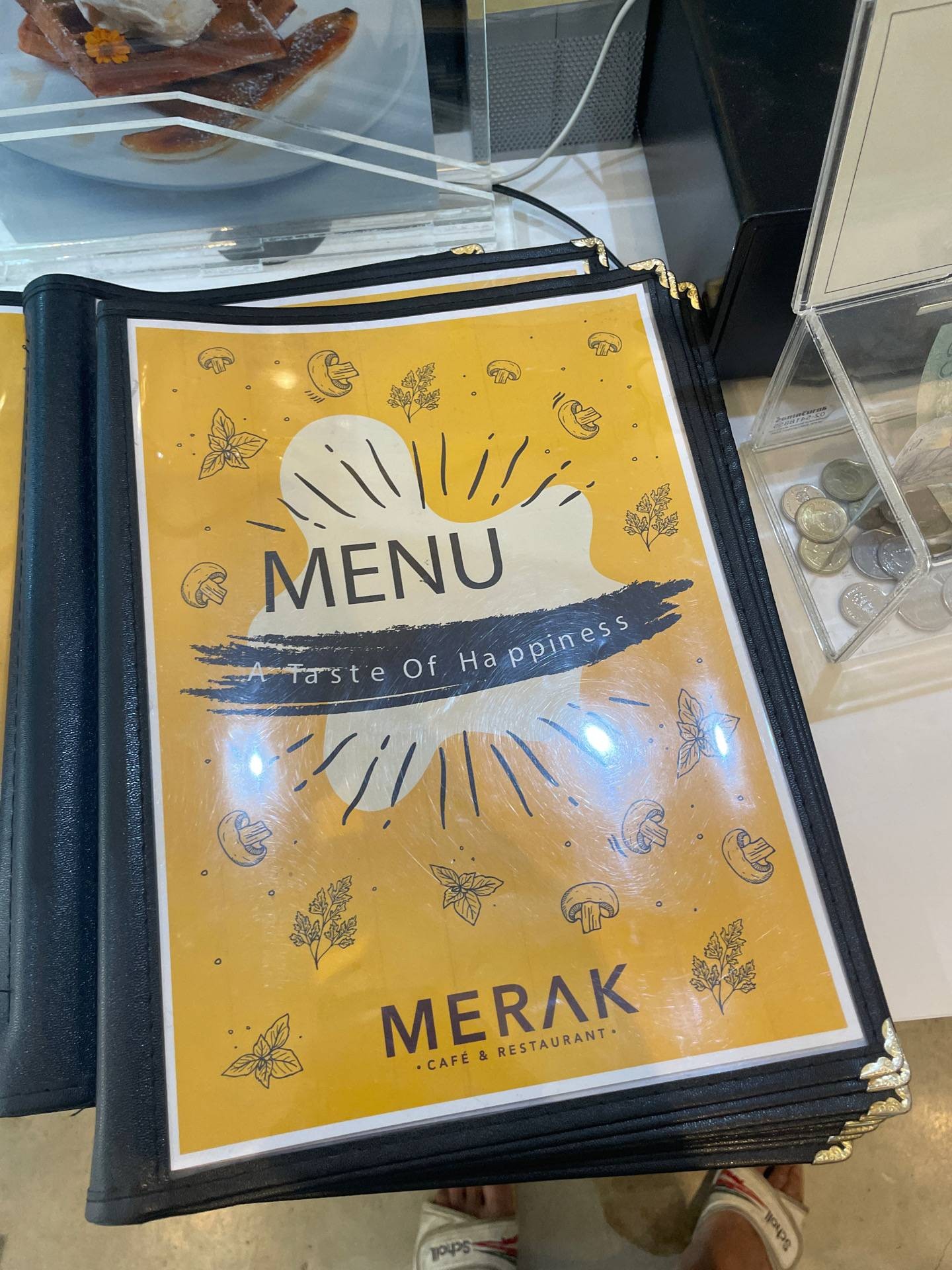 รูป Merak Cafe (มีรัก คาเฟ่) สาขาบางแก้ว