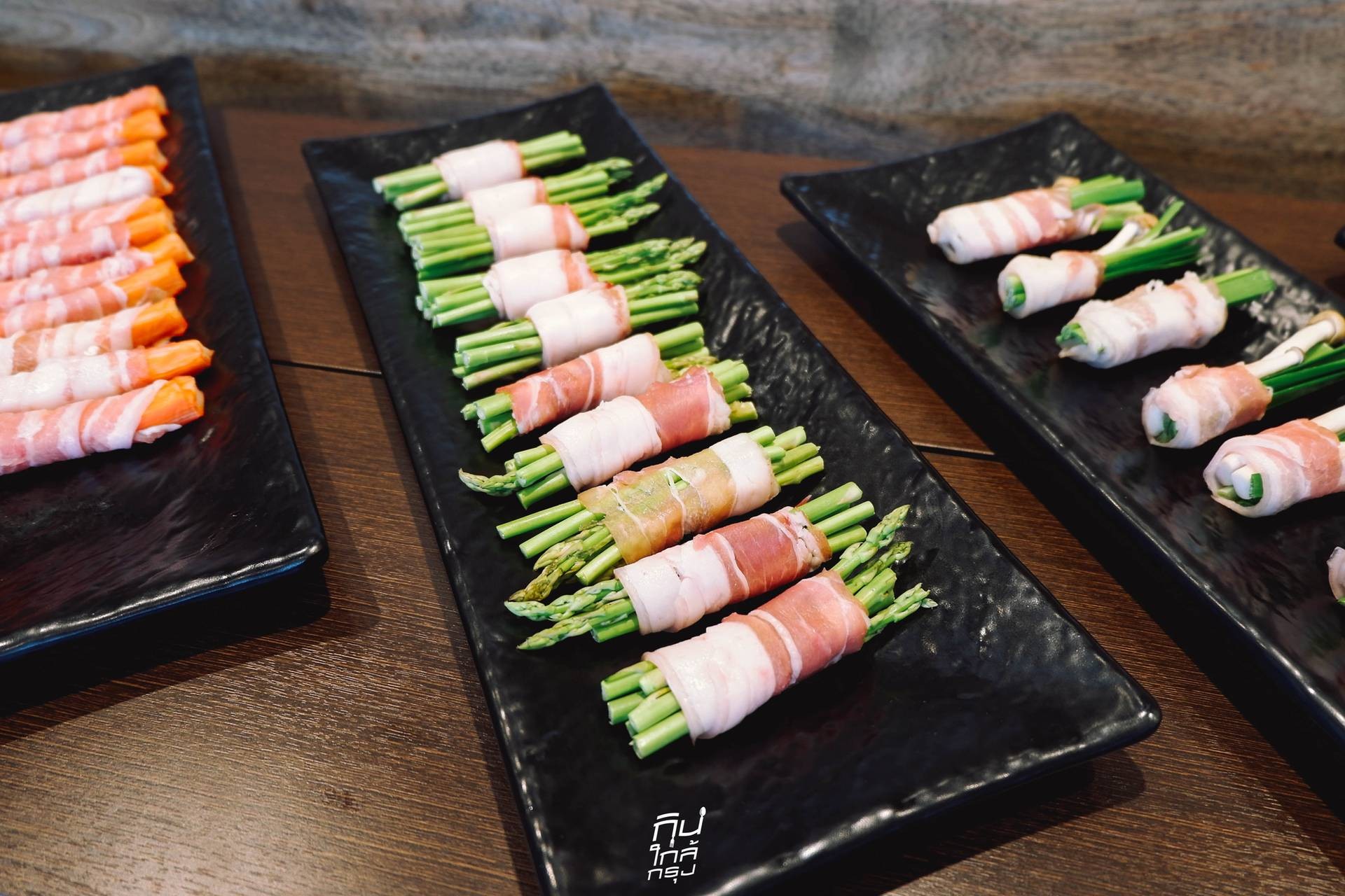 BUL GO GI บุล โก กิ 불고기 Premium Korean BULGOGI&Buffet