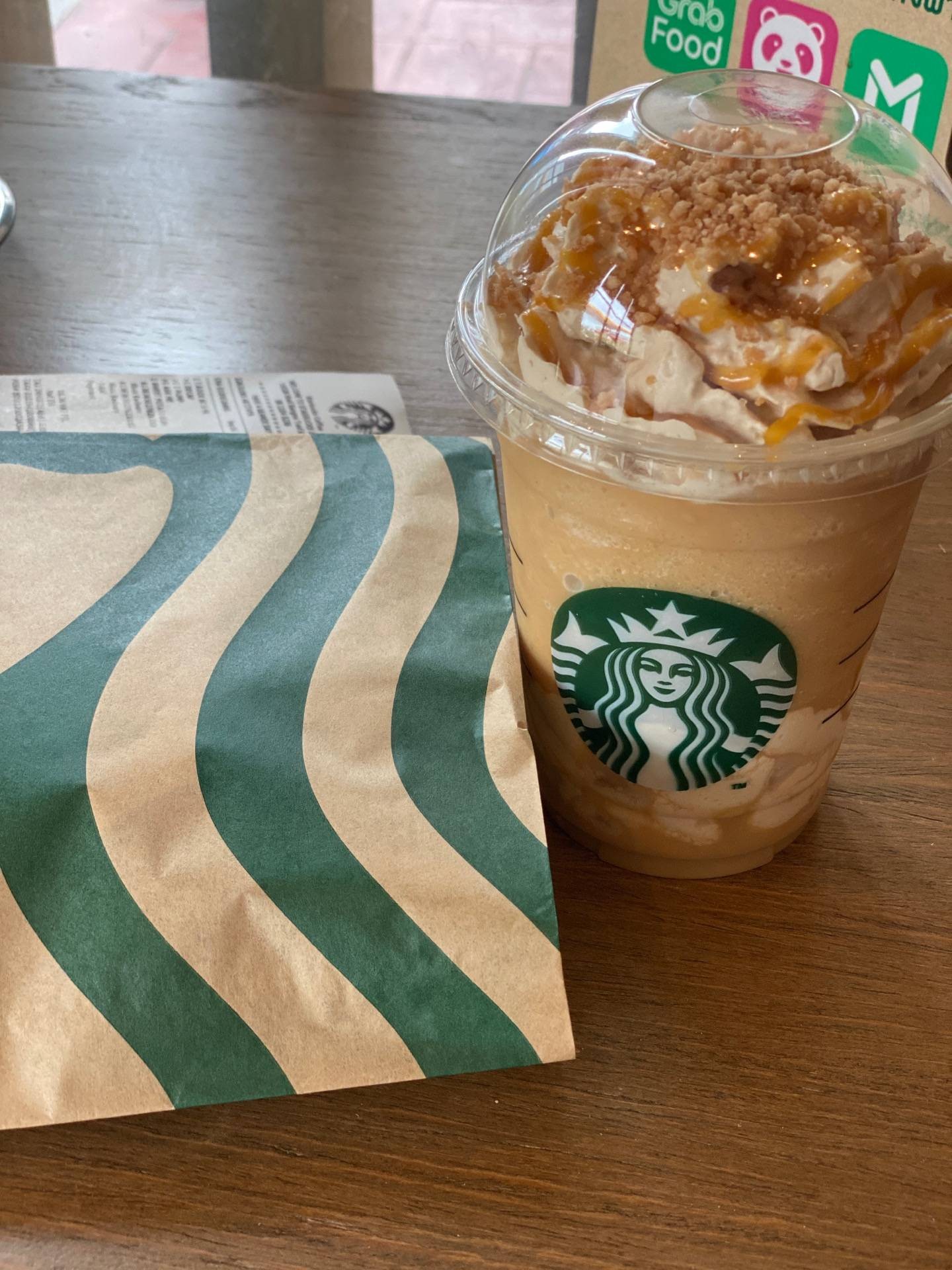 ร้าน Starbucks Shell Bangna Trad km 6.5 | รีวิวร้านอาหาร
