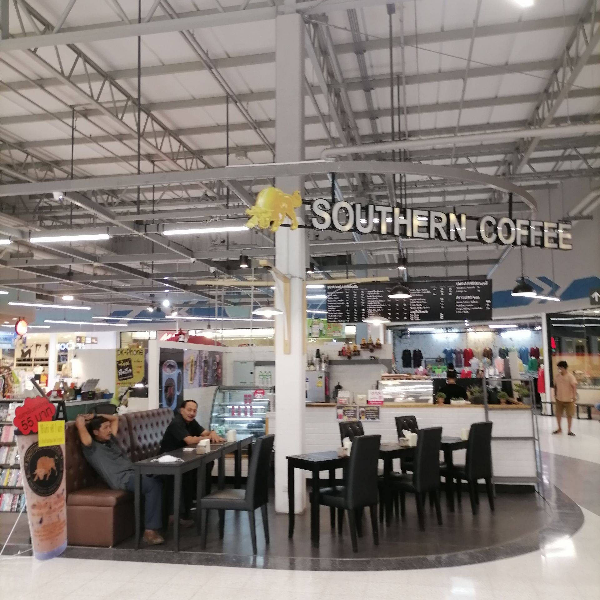 Southern Coffee บิ๊กซี อ้อมค่าย | สั่งอาหารออนไลน์ล่วงหน้า รับที่ร้าน ...