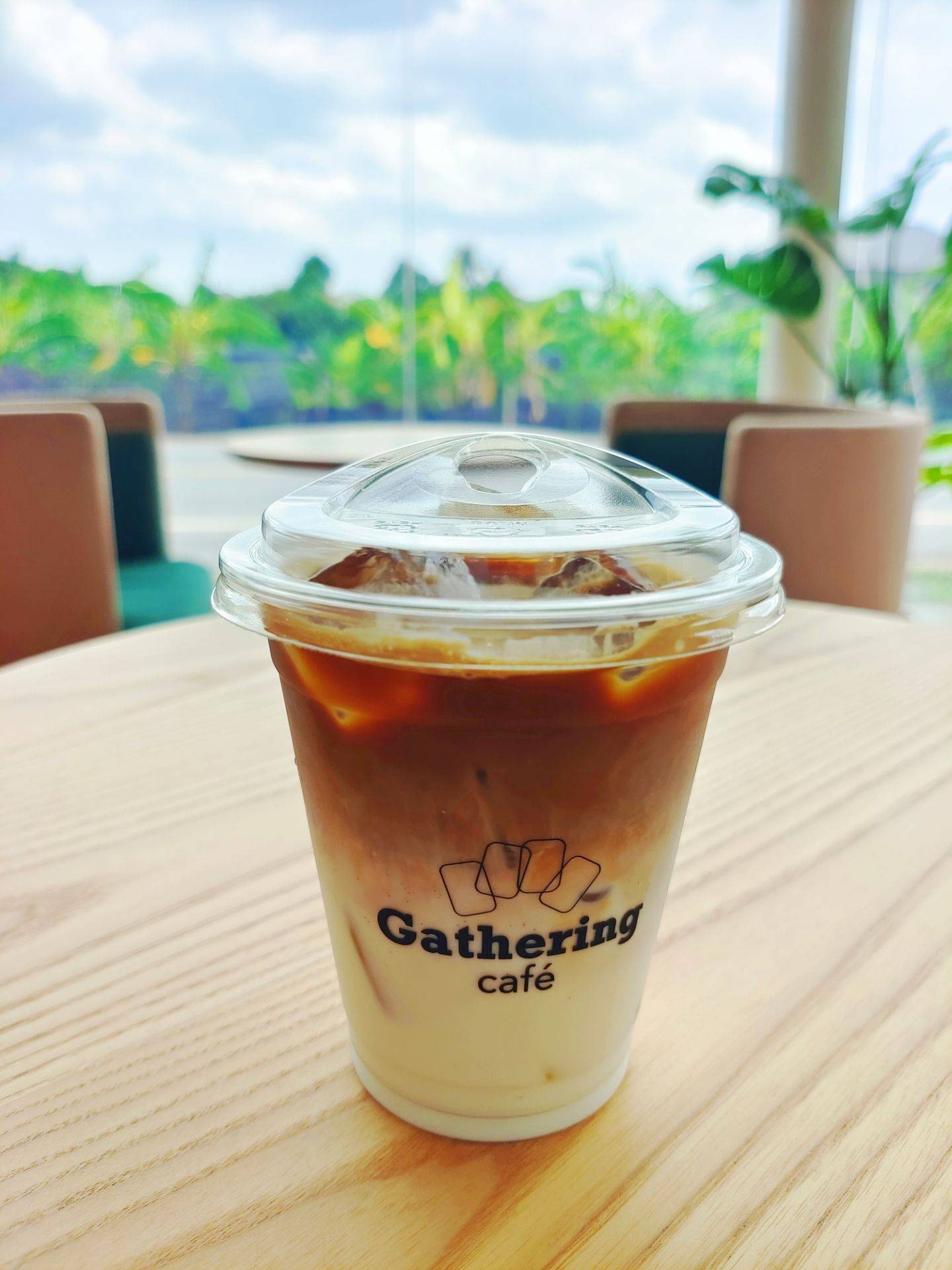 Gathering Cafe กทม - สั่งอาหารเดลิเวอรี | Wongnai x LINE MAN