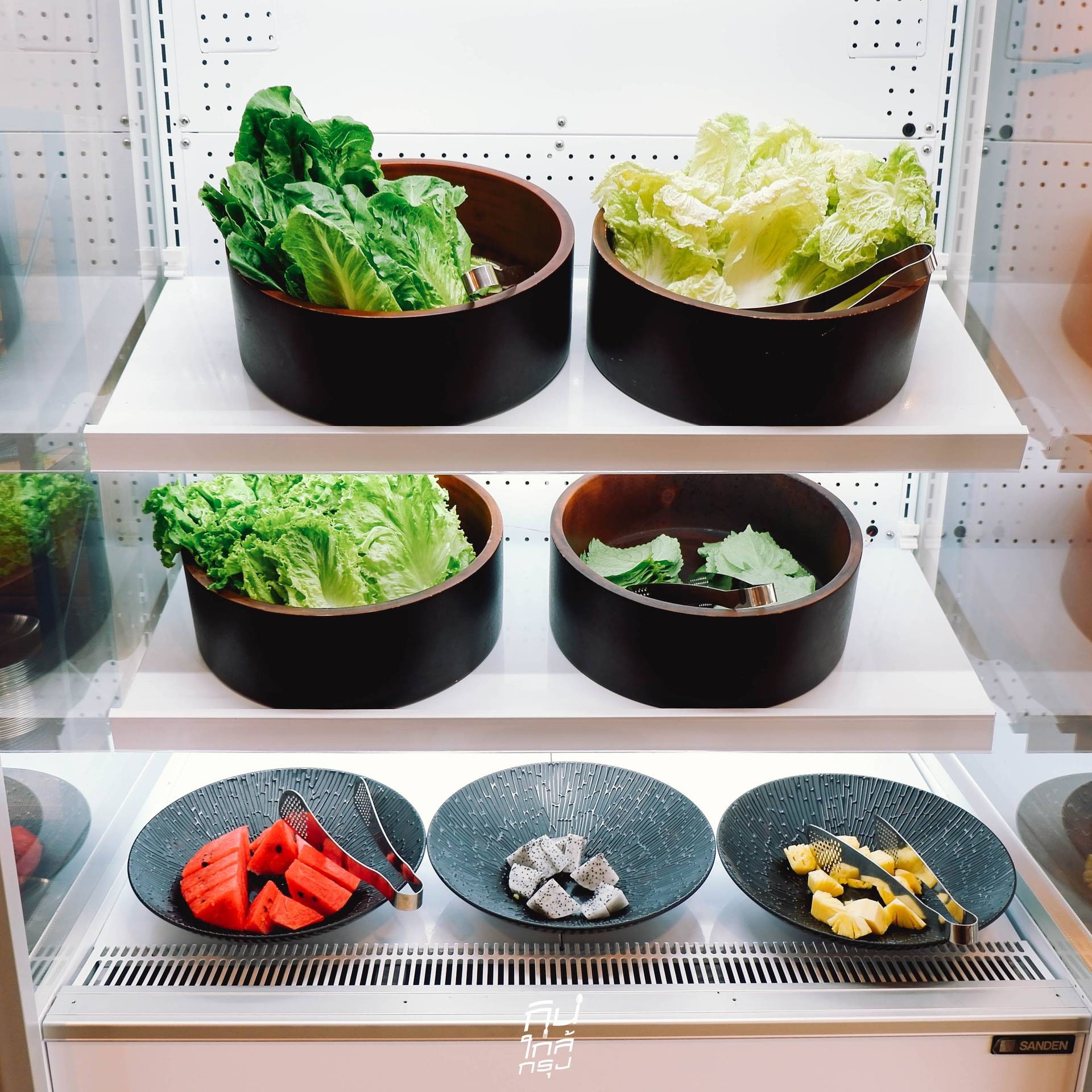 BUL GO GI บุล โก กิ 불고기 Premium Korean BULGOGI&Buffet