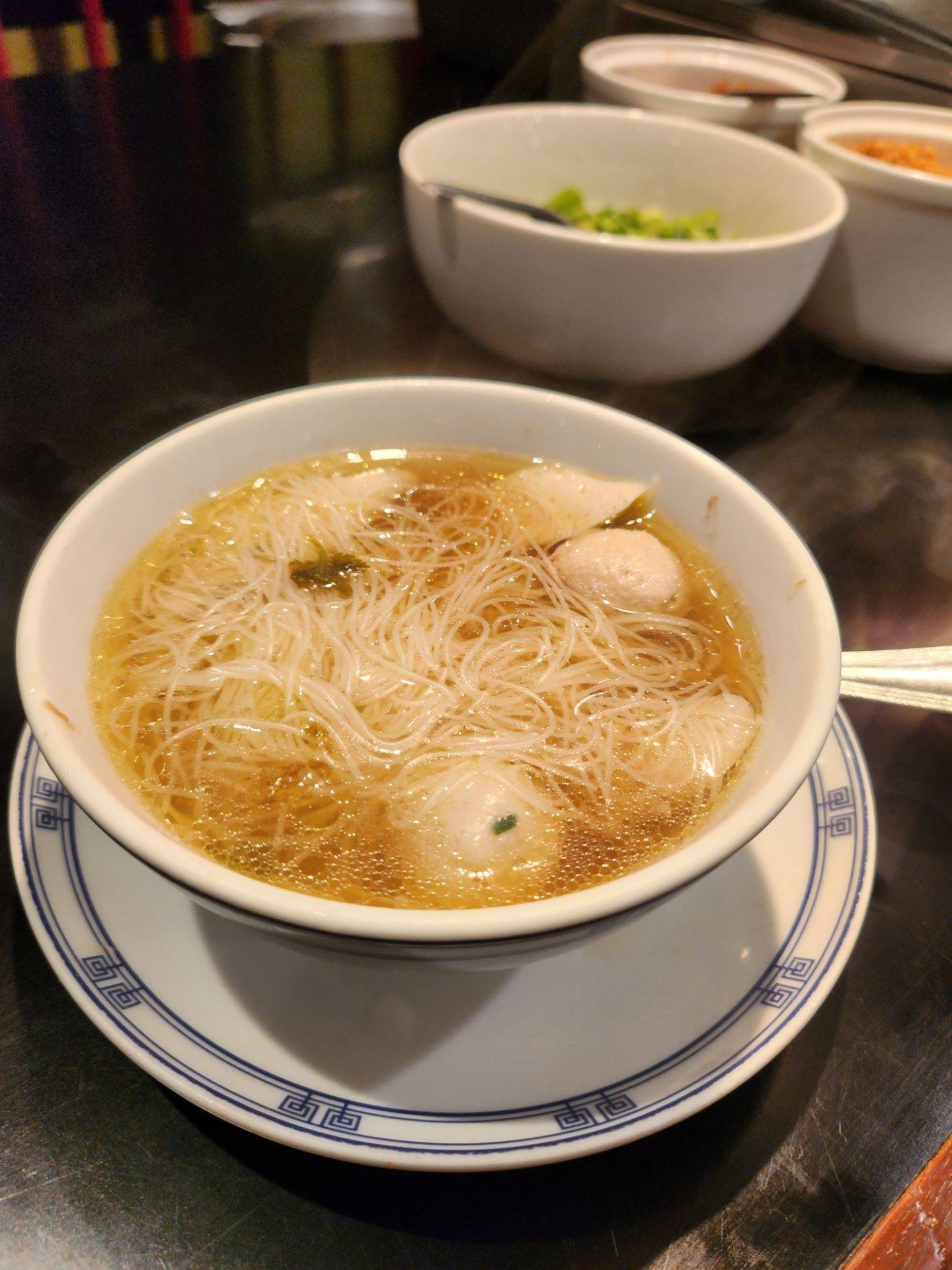 รูป Fu Marn Lau Restaurant โรงแรมเดอะ ทวิน ทาวเวอร์