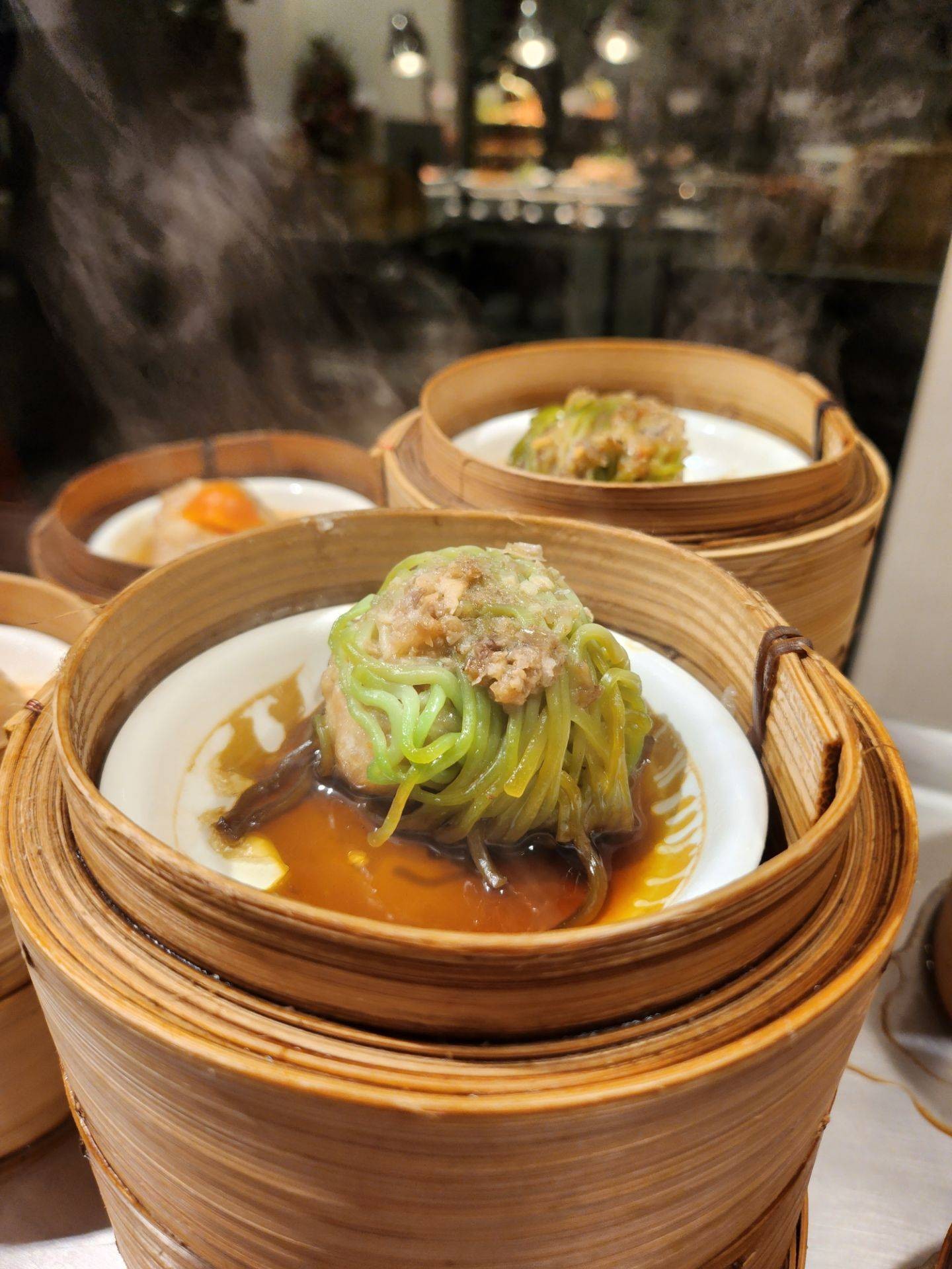 รูป Fu Marn Lau Restaurant โรงแรมเดอะ ทวิน ทาวเวอร์