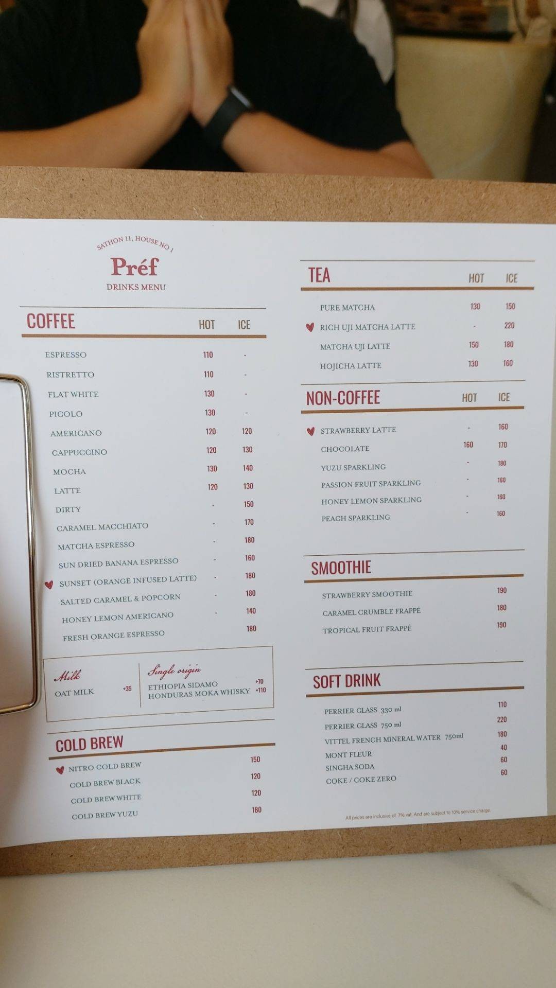 รูป Préf Café & Bar Sathon 11