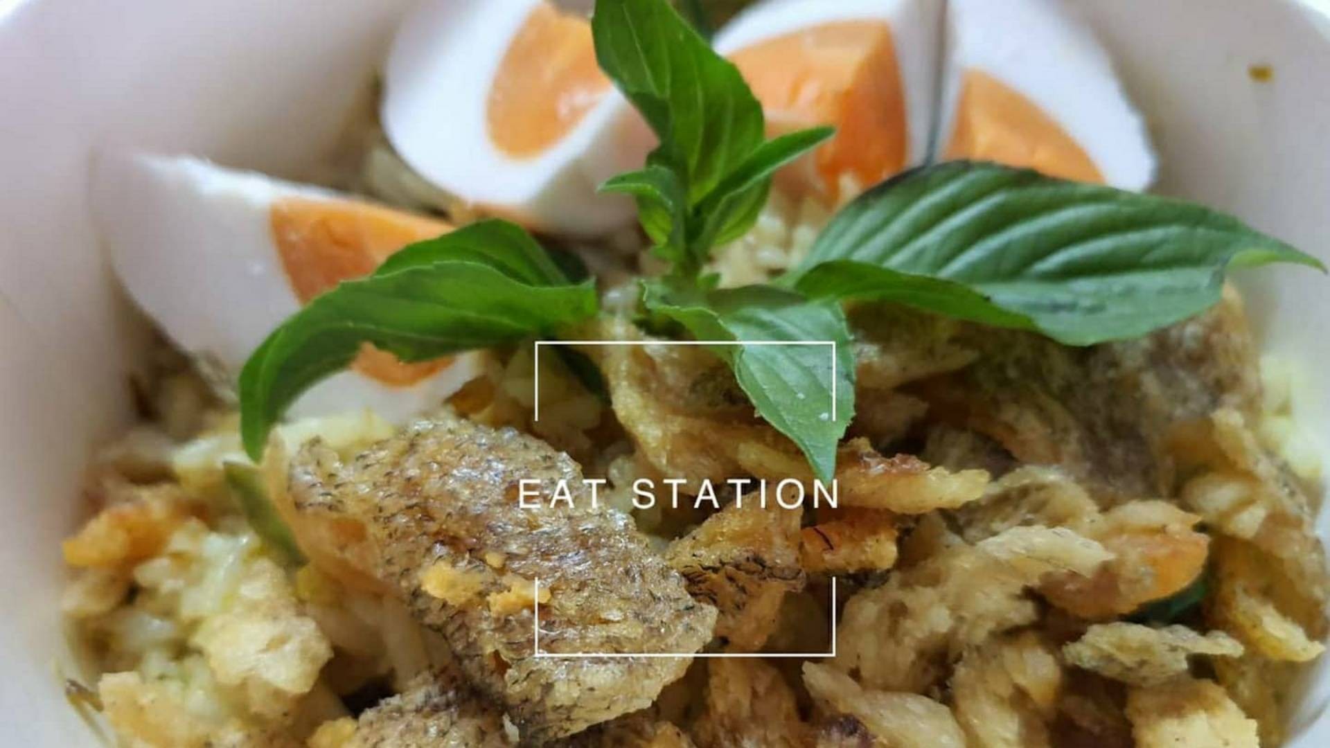 Eat Station สาขาราชพฤกษ์ - สั่งอาหารเดลิเวอรี | Wongnai x LINE MAN