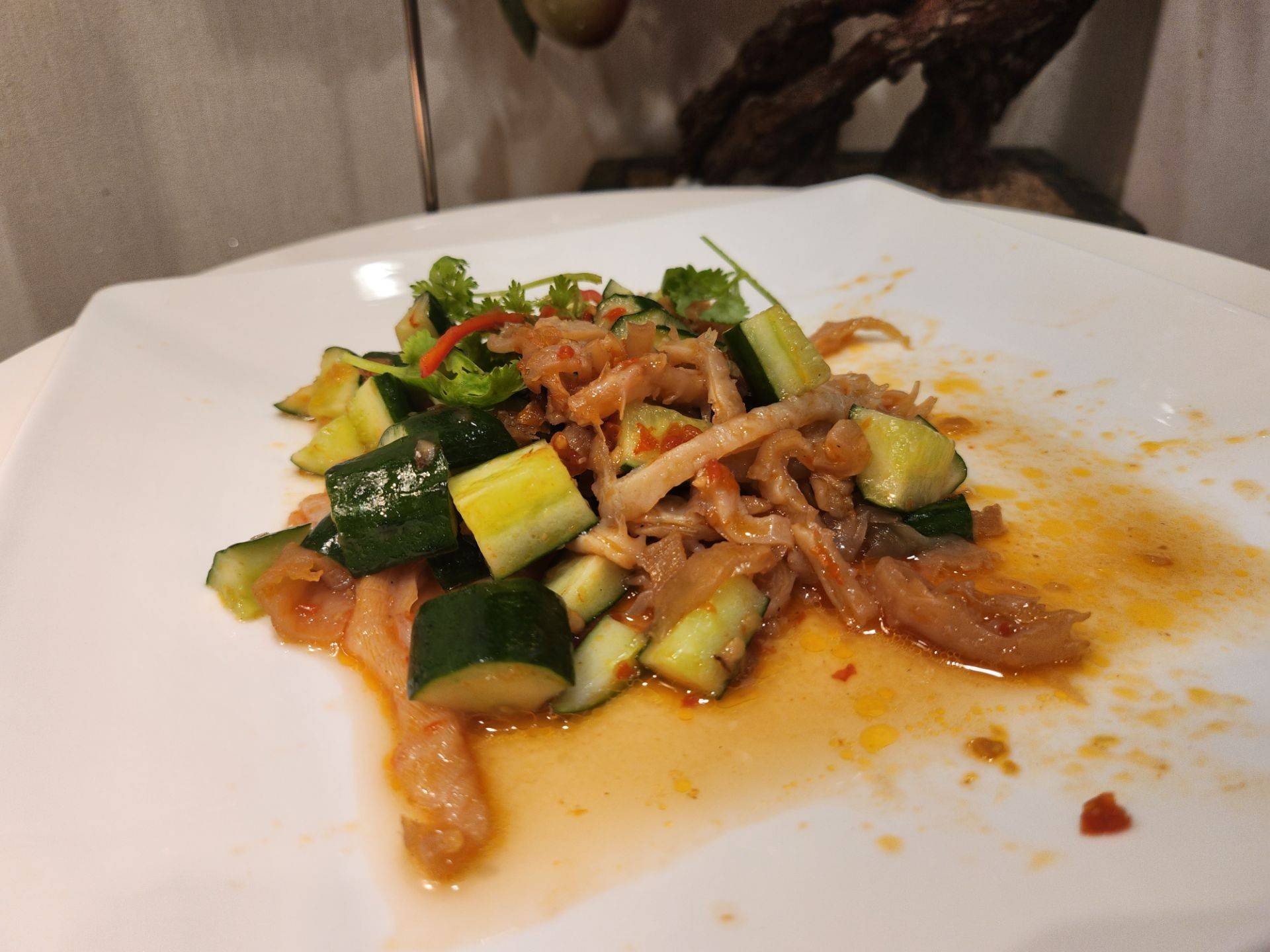 รูป Fu Marn Lau Restaurant โรงแรมเดอะ ทวิน ทาวเวอร์