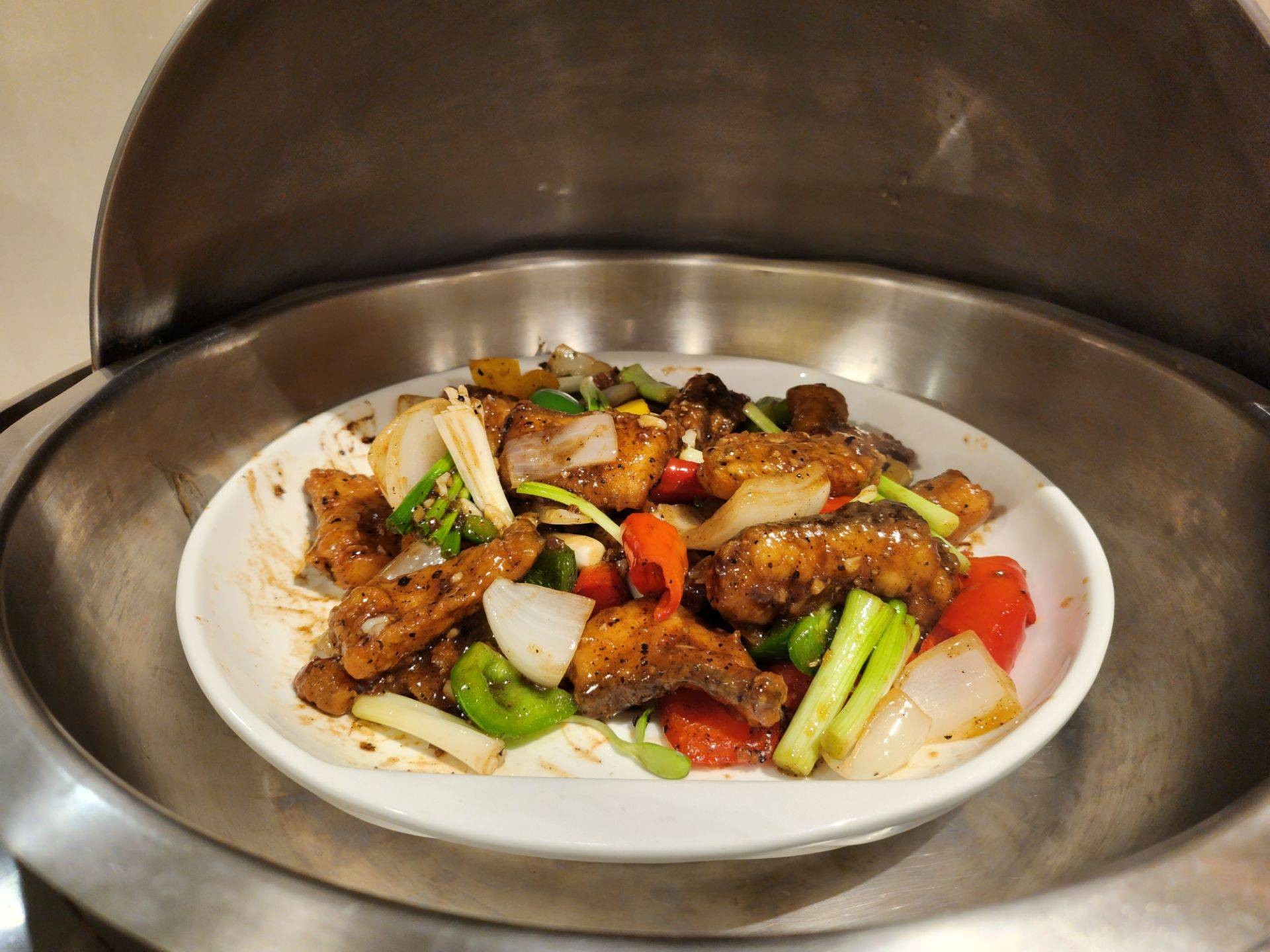 รูป Fu Marn Lau Restaurant โรงแรมเดอะ ทวิน ทาวเวอร์