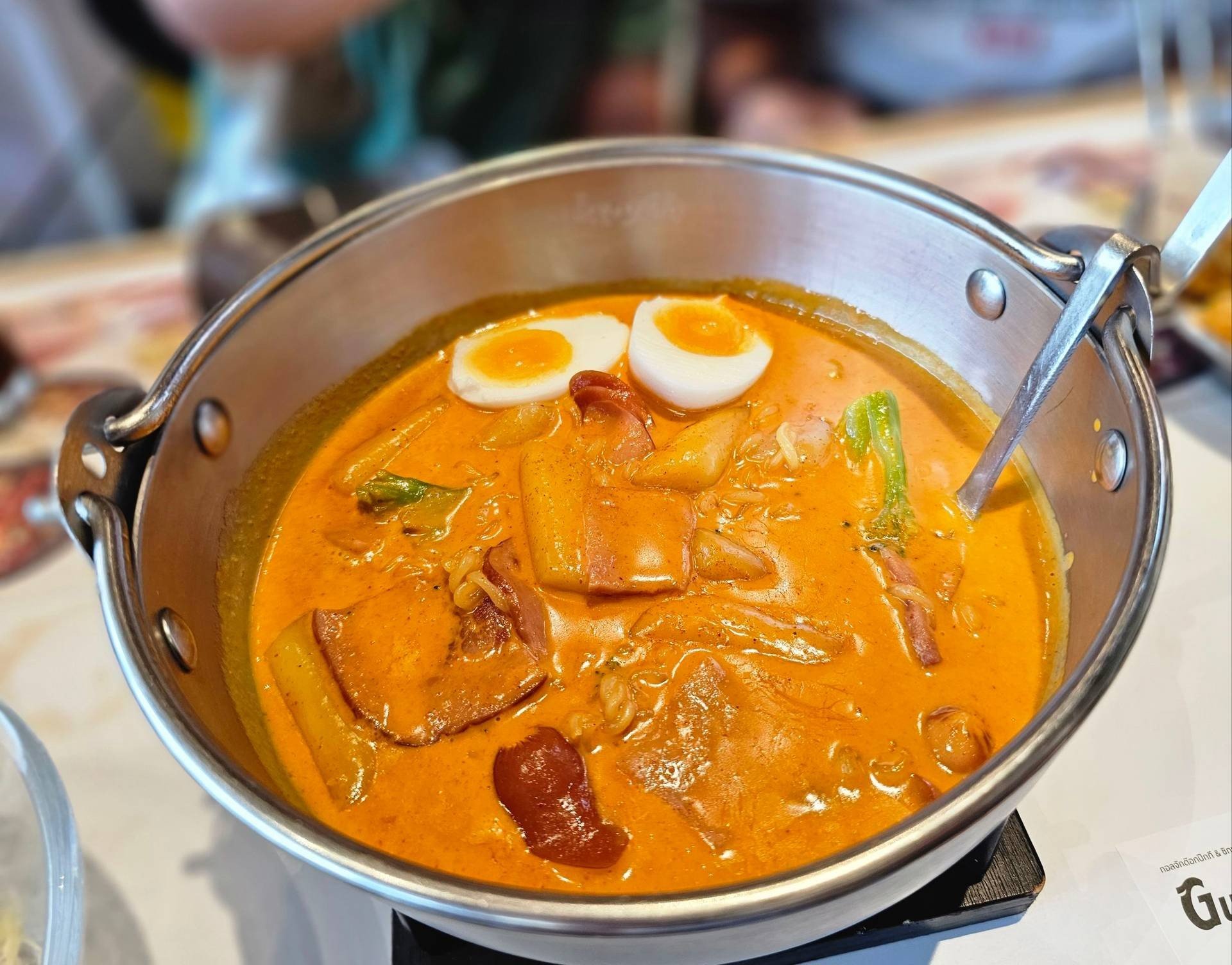 รูป Guljak Topokki Chicken Icon Siam