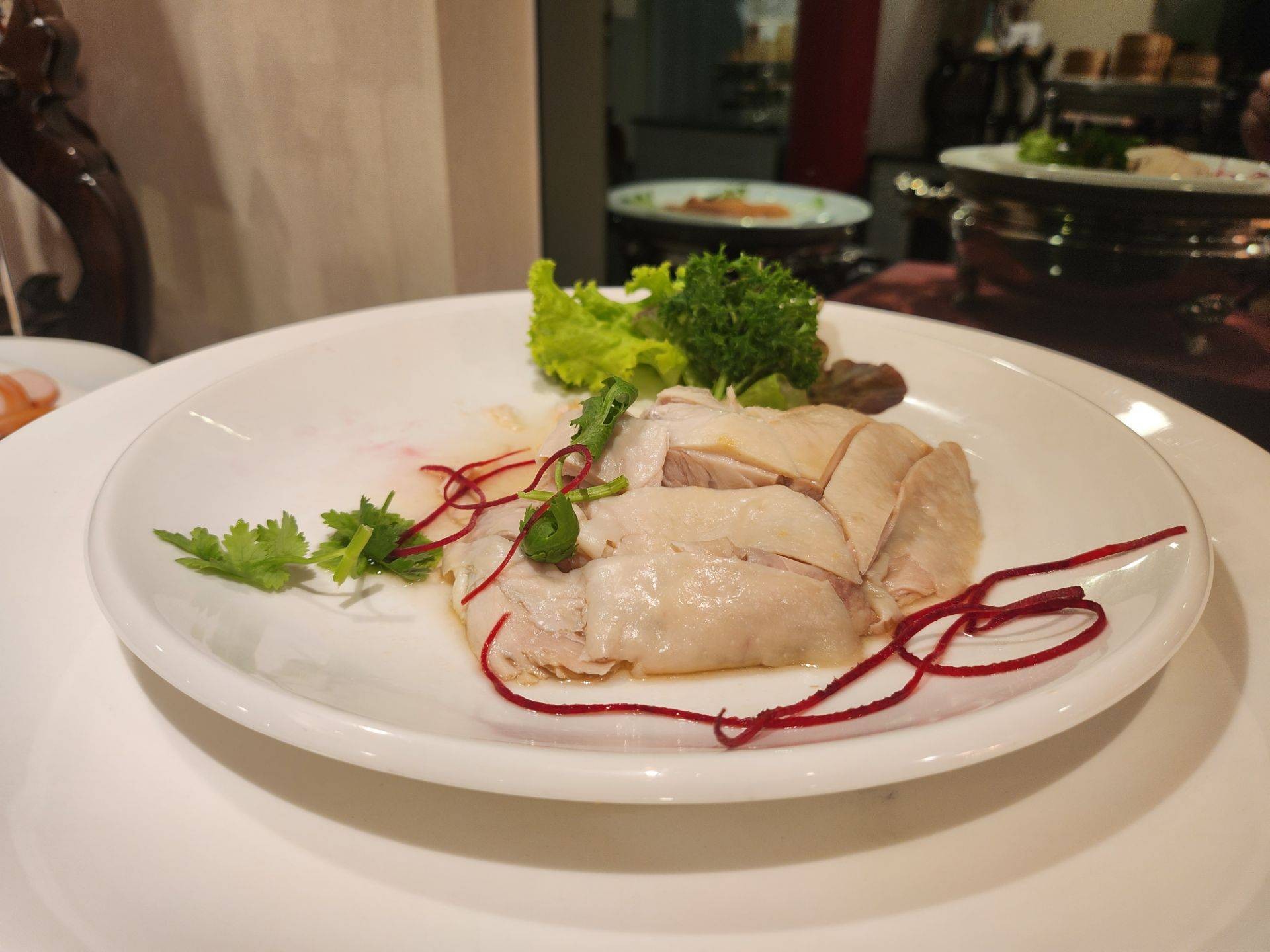 รูป Fu Marn Lau Restaurant โรงแรมเดอะ ทวิน ทาวเวอร์
