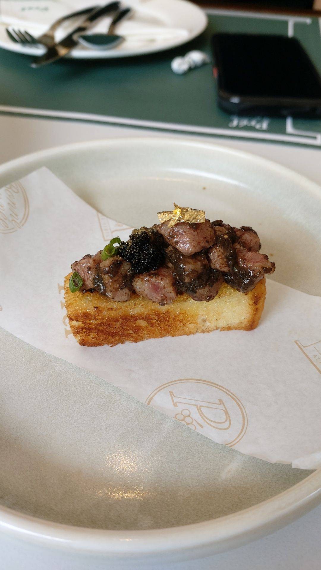 รีวิว Préf Café & Bar Sathon 11 - อาหารอร่อย บรรยากาศดี