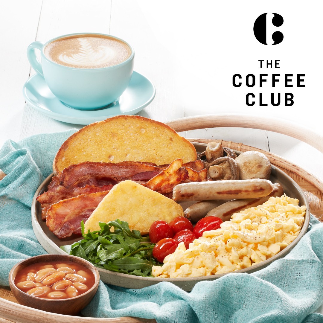 [รีวิว] ร้าน The Coffee Club เอกมัย | เมนูแนะนำ รูปภาพ ราคา