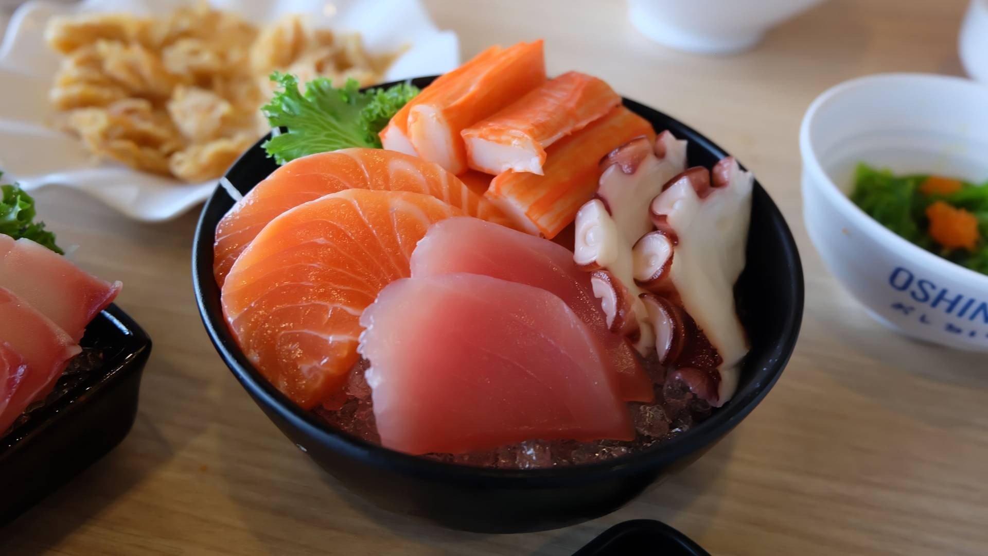 รีวิว โอชิเน Oshinei อยุธยา - โอชิเน สาขาอยุธยา