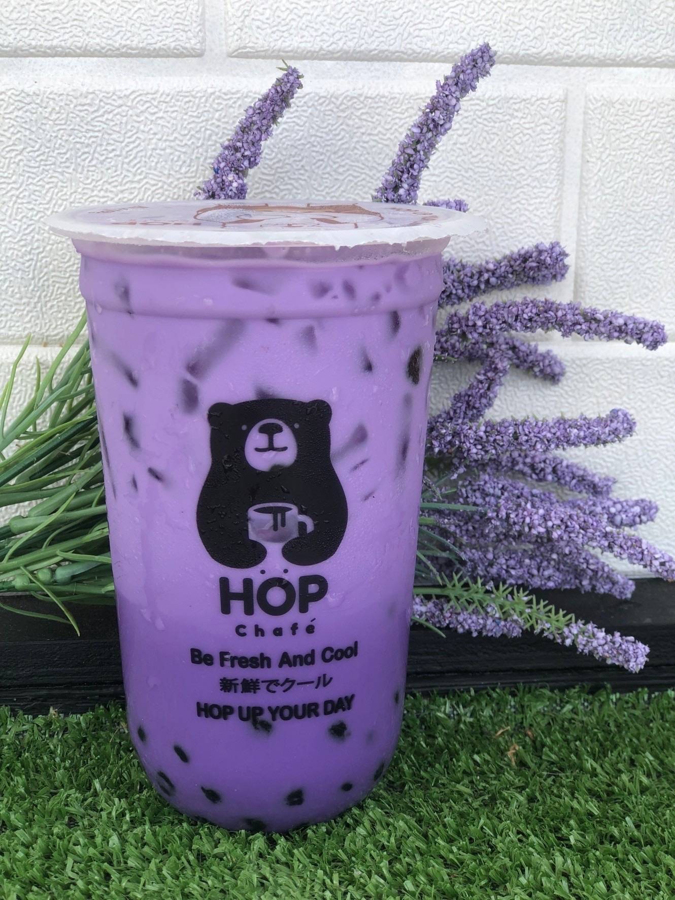ร้าน HOP Chafe สาขา ตลาดเพิ่มสุข ปลวกแดง | รีวิวร้านอาหาร