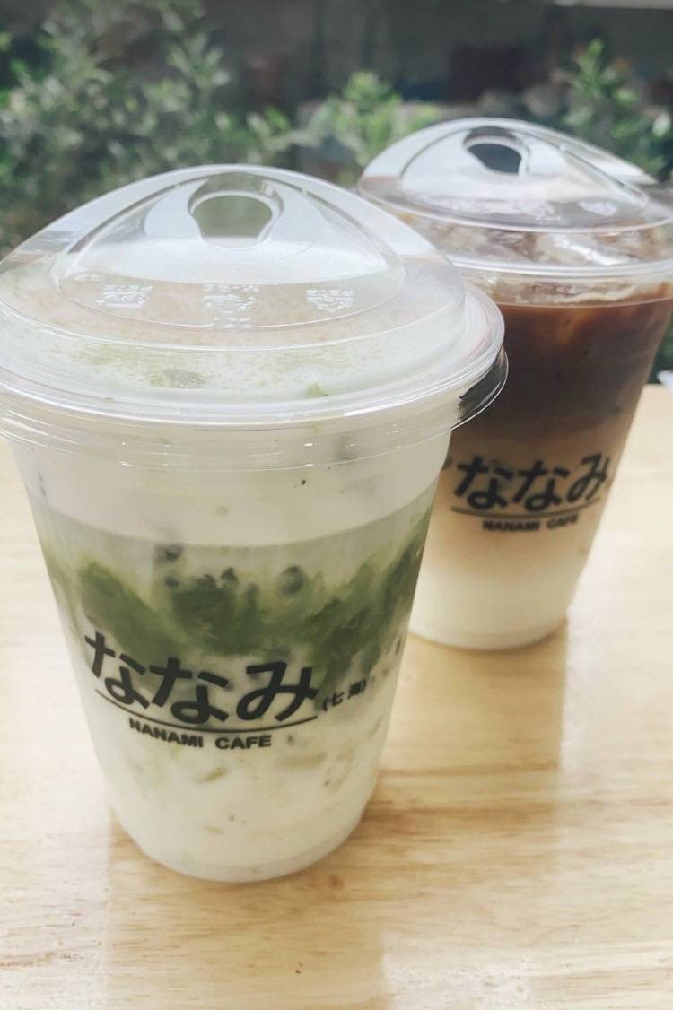 รีวิว NANAMI CAFE Sanphawut - นานามิ ร้านกาแฟที่อร่อย แถมBakery ก็ ...