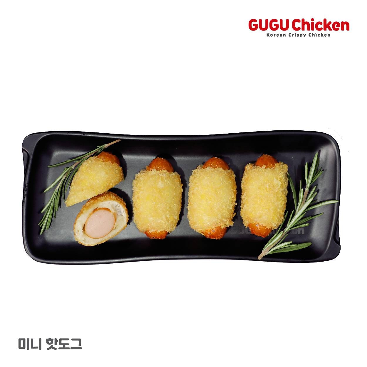 รูป GuGu Chicken Korean Crispy Chicken เซ็นจูรี่ อนุสาวรีย์