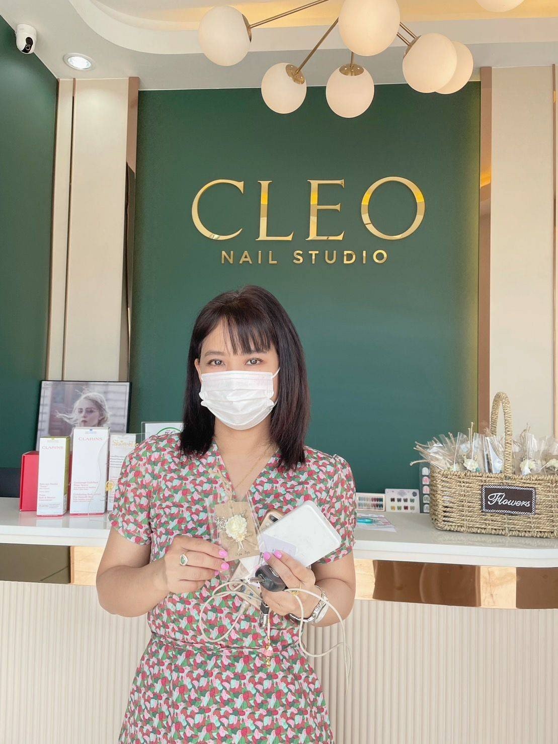 ร้าน Cleo Nail Studio