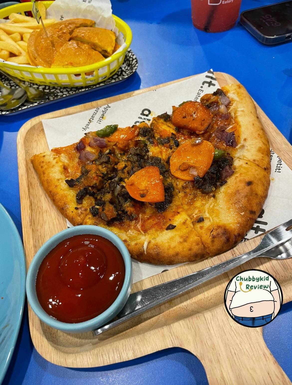 รีวิว alt.eatery - เปิดโลกอาหารPlant-based ที่น่าตาดี