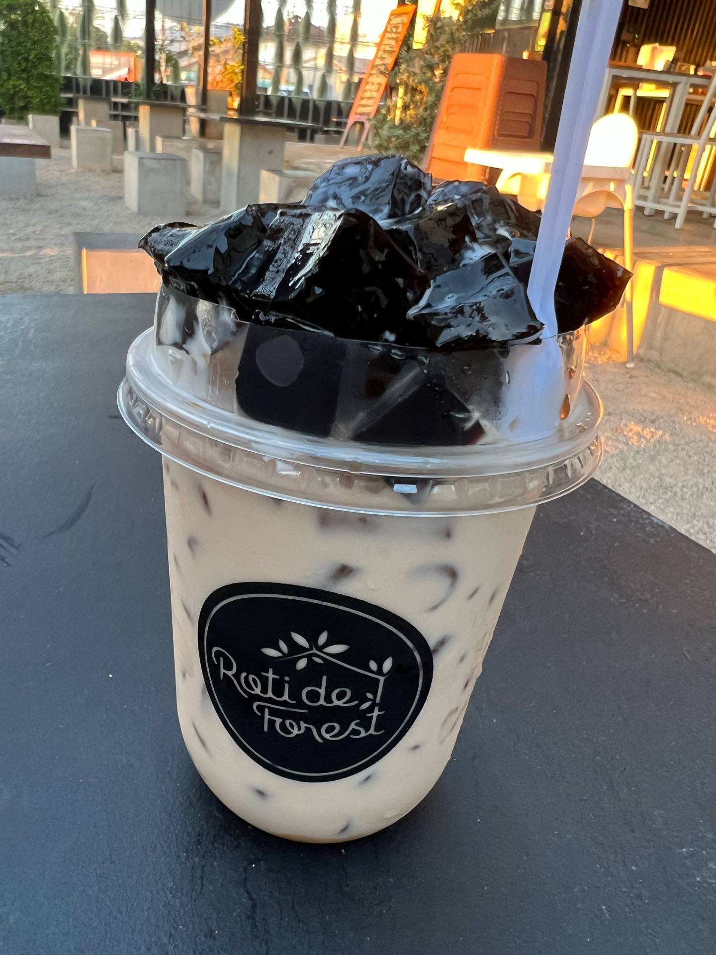 รีวิว Roti De Forest หาดใหญ่ - มาร้านเดียวกินครบจบคาวหวาน