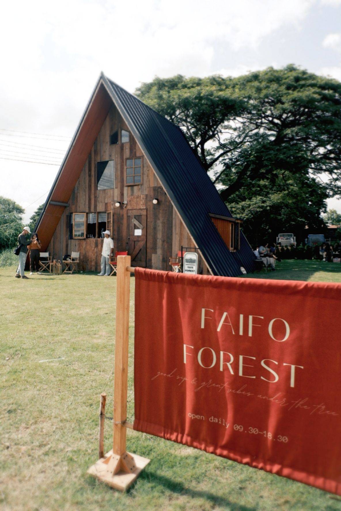 รูป Faifo Forest
