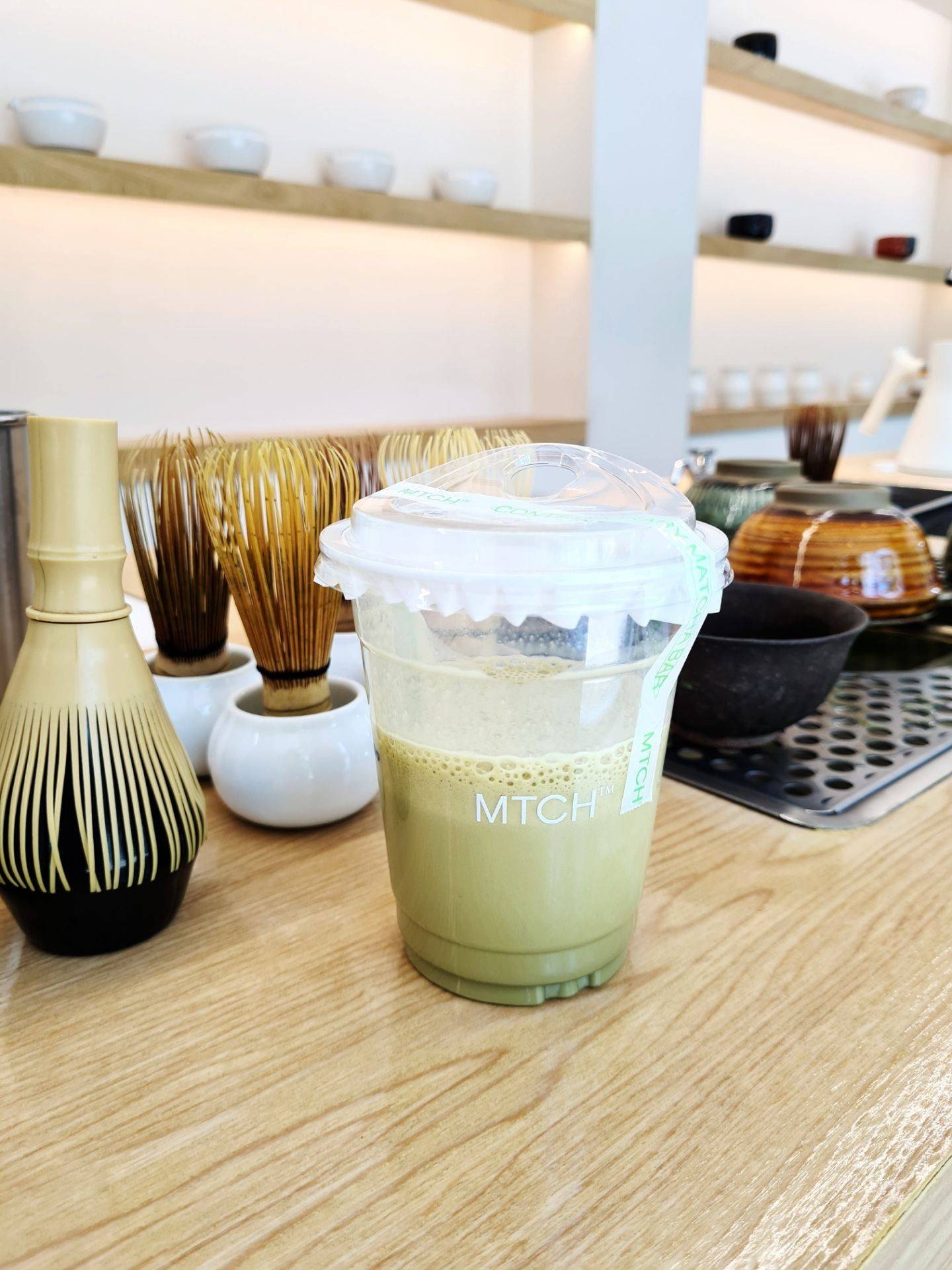 รีวิว MTCH สุขุมวิท 23 - MTCH สาขาอโศก