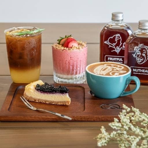 ร้าน C2 Café พญาไท | รีวิวร้านอาหาร