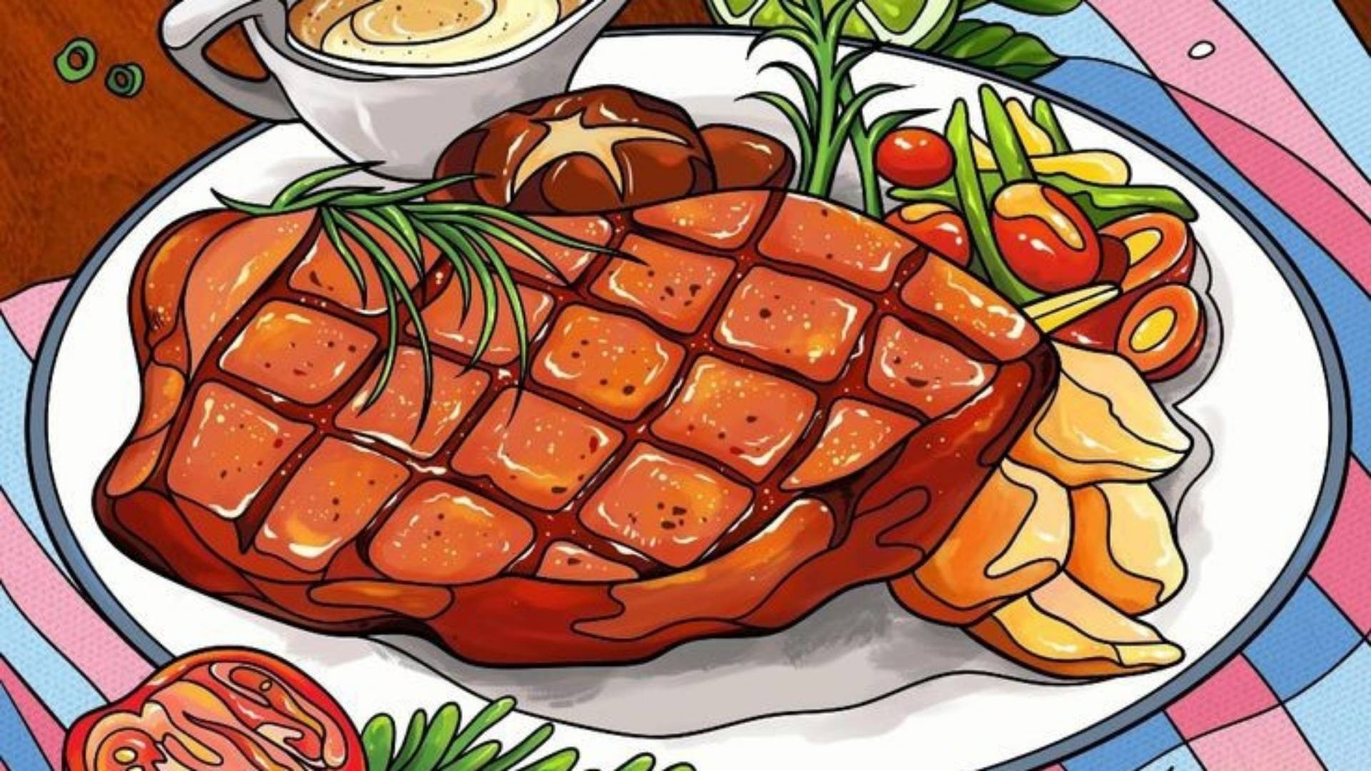 ครัวรสดี By คุณ มี่ - สั่งอาหารเดลิเวอรี | Wongnai x LINE MAN