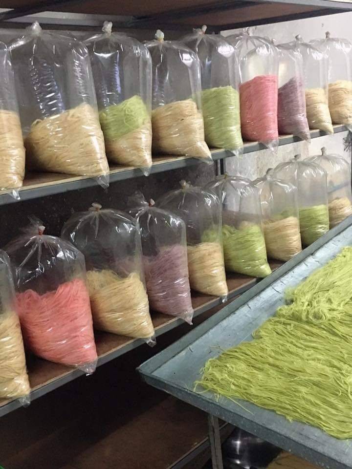 ร้าน โรตีสายไหม สองแกละ อยุธยา ตลาดนัดเด่นชัย ซอยมังกร | รีวิวร้านอาหาร