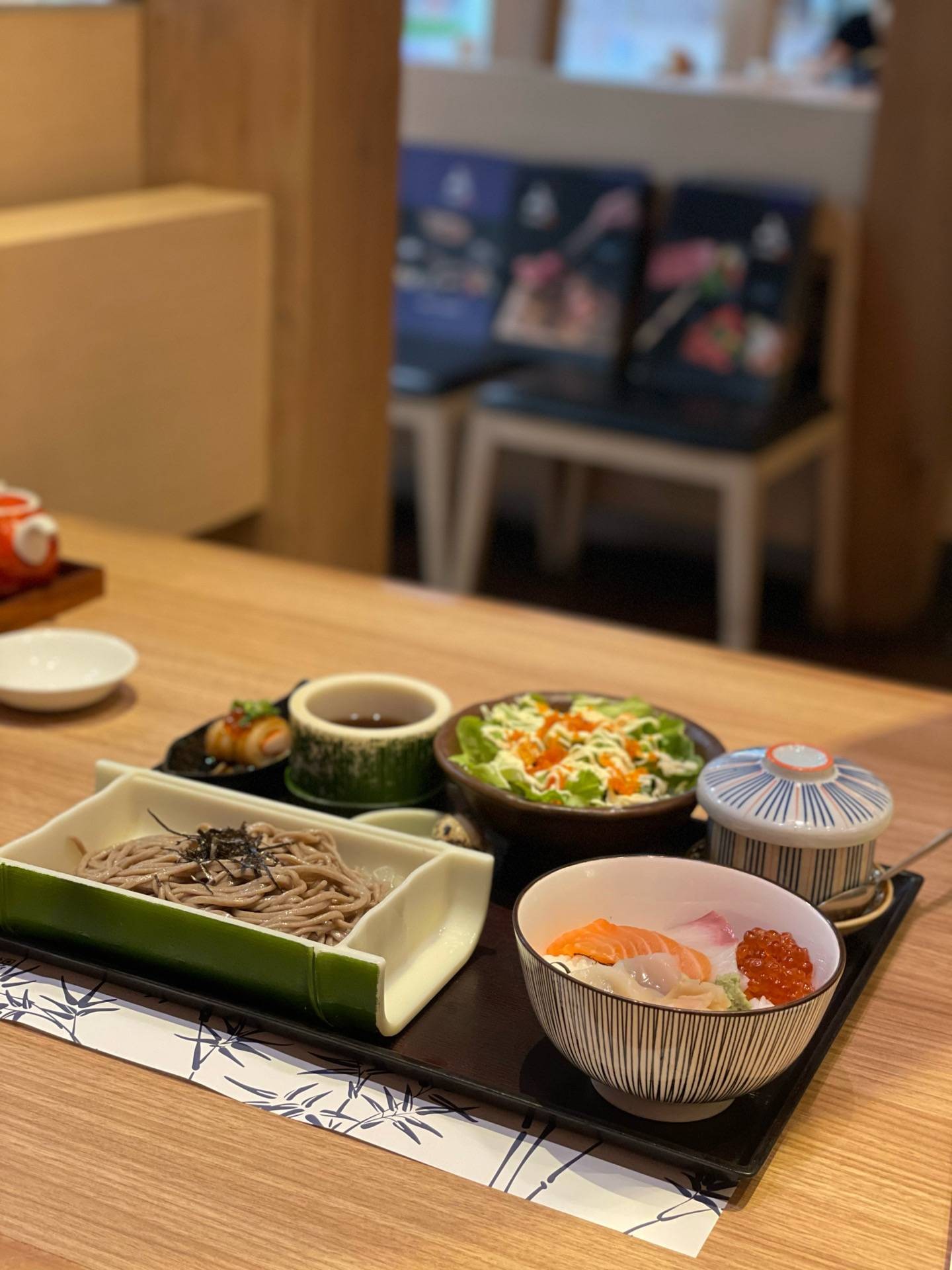 รีวิว Fumi Japanese Cuisine Central Festival เชียงใหม่ - ทั้งสด ทั้ง ...