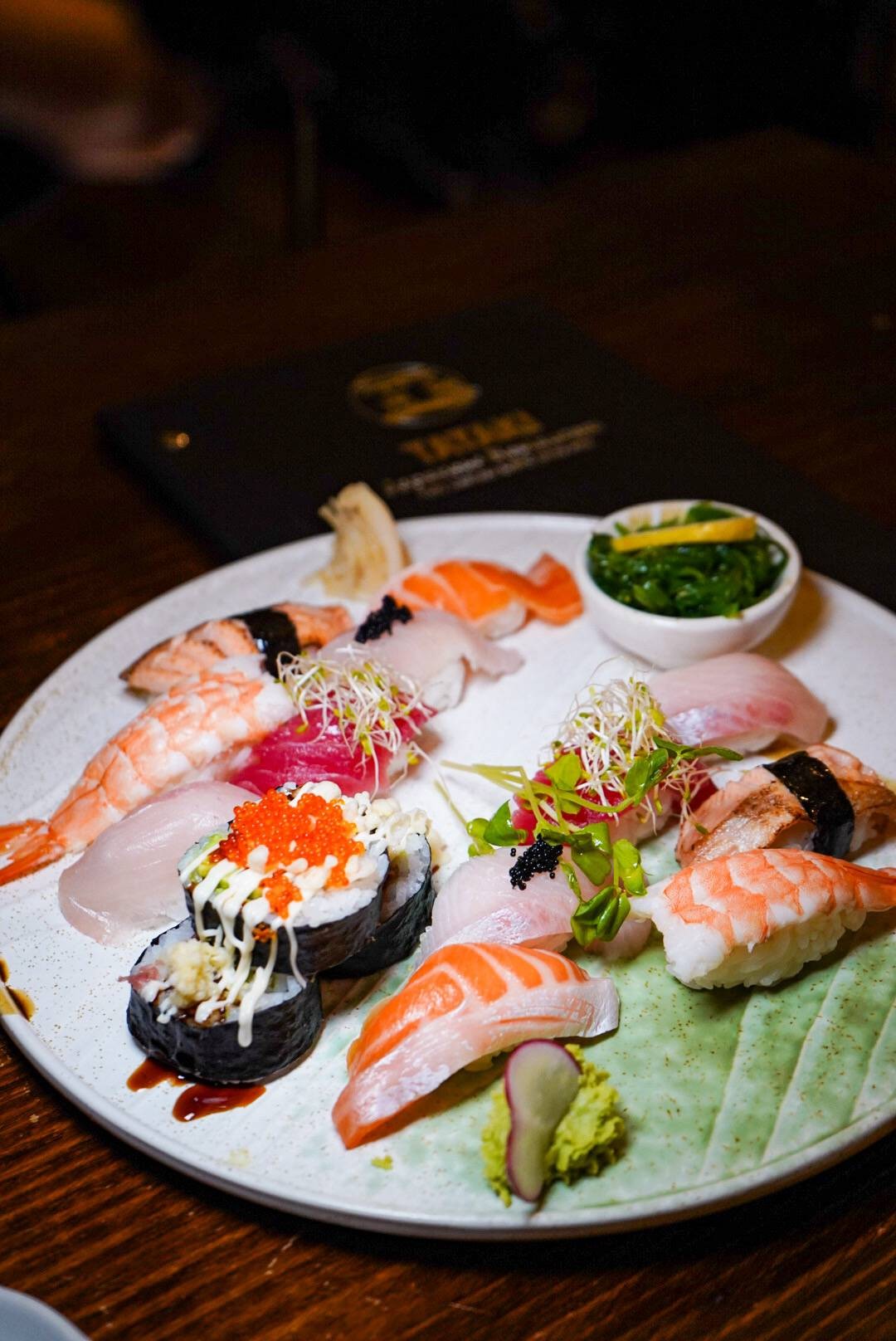 รีวิว Tataki Japanese Restaurant - Delicious casual suburban 🇯🇵 ...